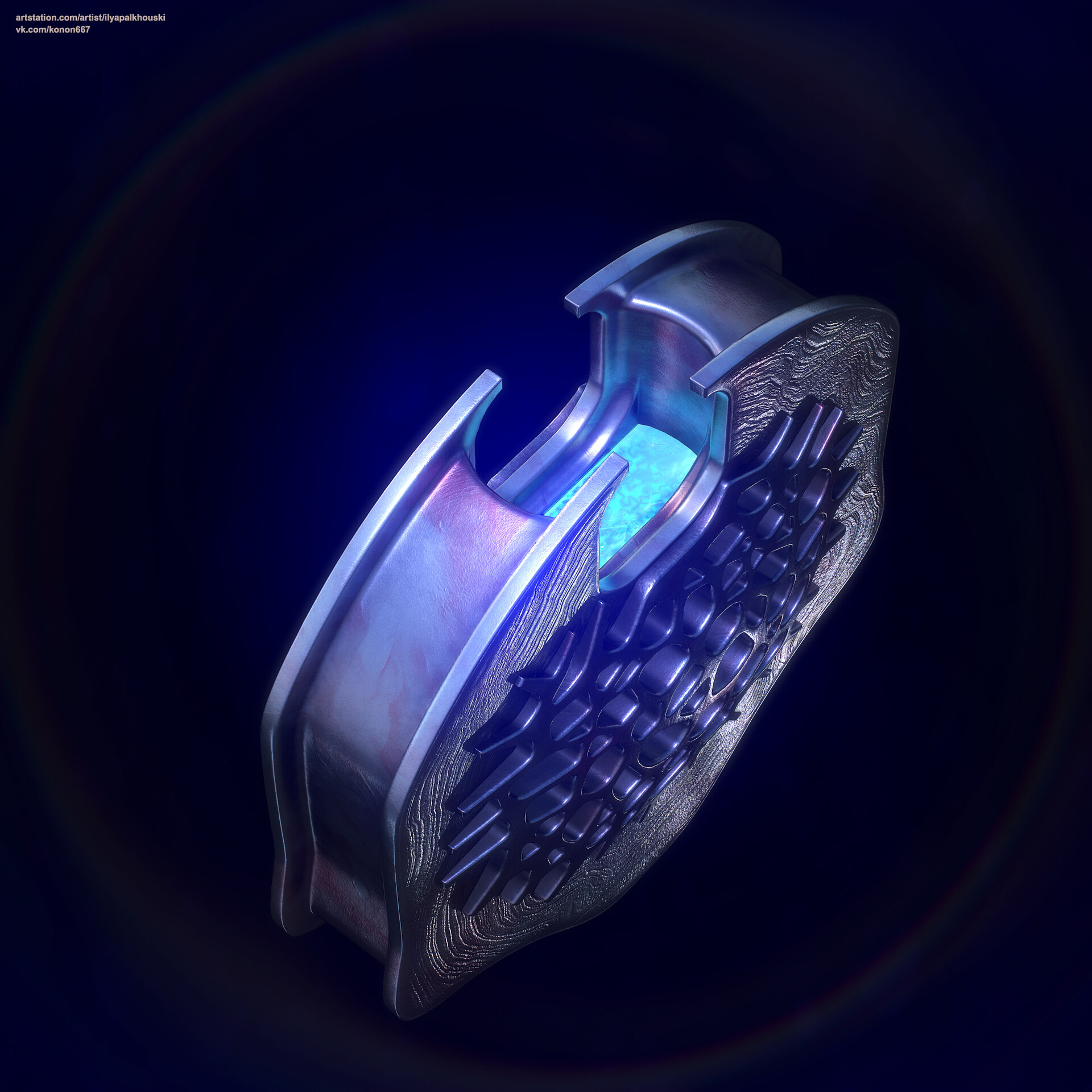 Ilya Palkhouski - Altered Carbon vinyl album cover artwork (featuring ...