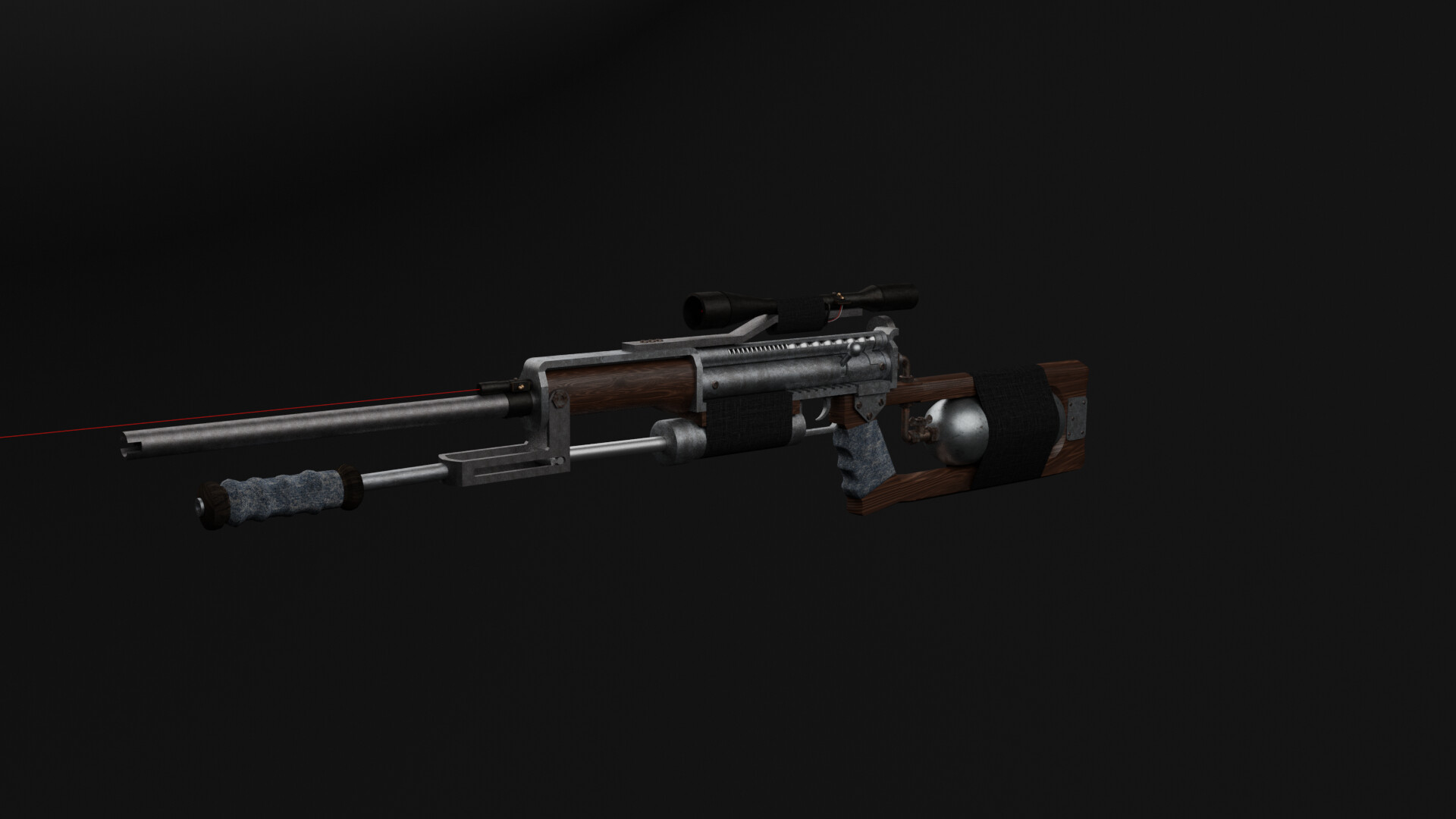 Den Aleksandrov - Тихарь (Tihar) "Metro 2033"