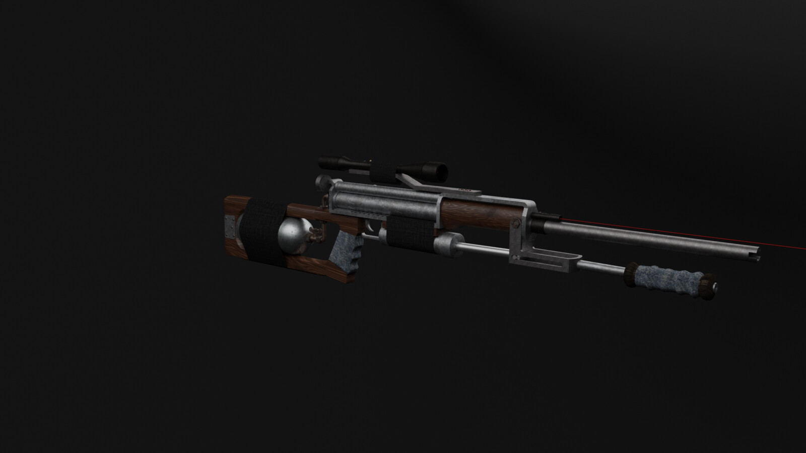 Den Aleksandrov - Тихарь (Tihar) "Metro 2033"