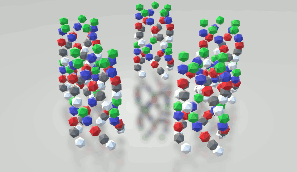 ArtStation - Quintuple Quintuple Helix