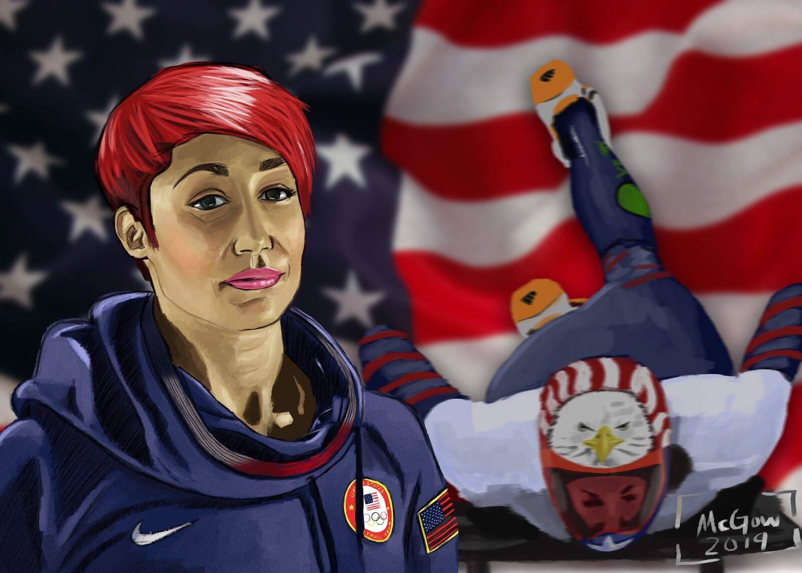 Erik McGowan - Katie U