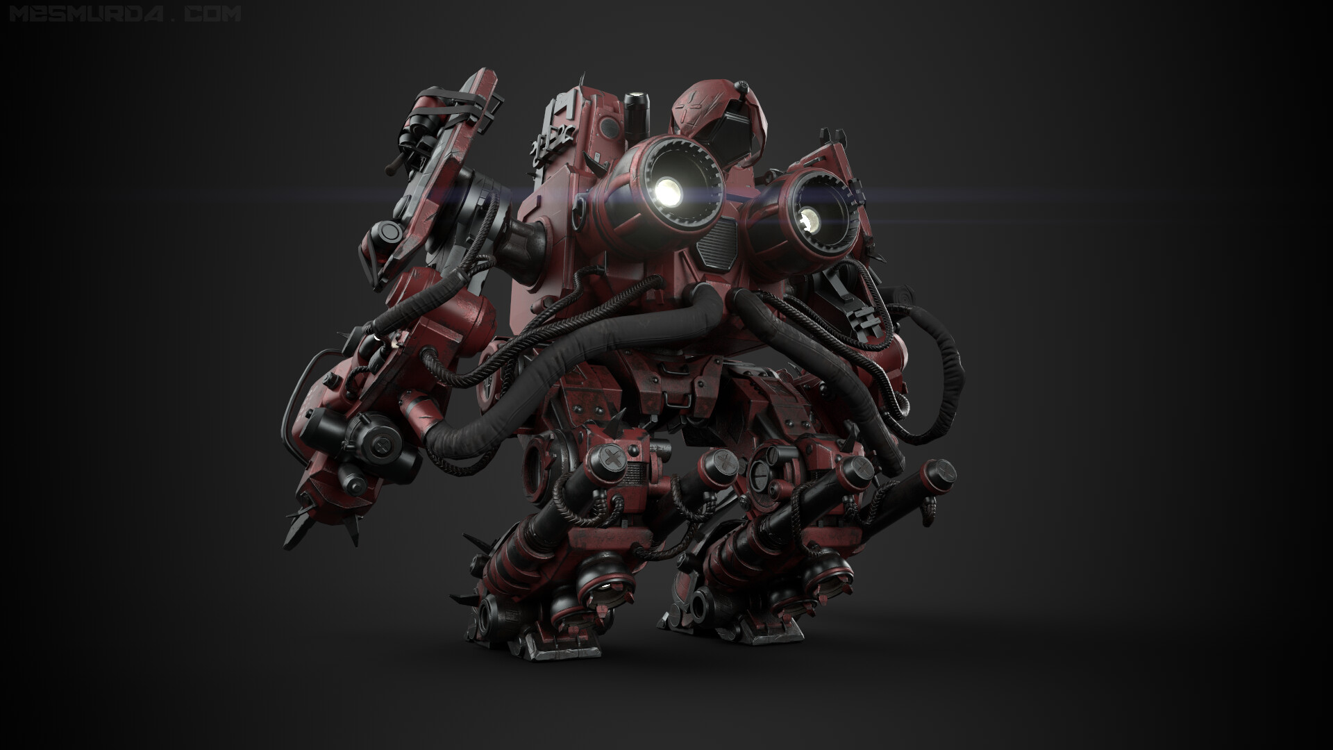 John Mesplay - SCV Textured