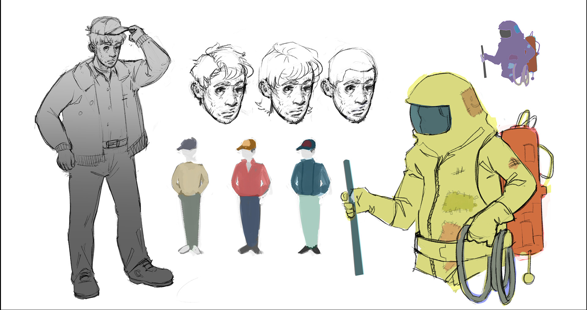 Kaliana Riste - Janitor Design - Flutter