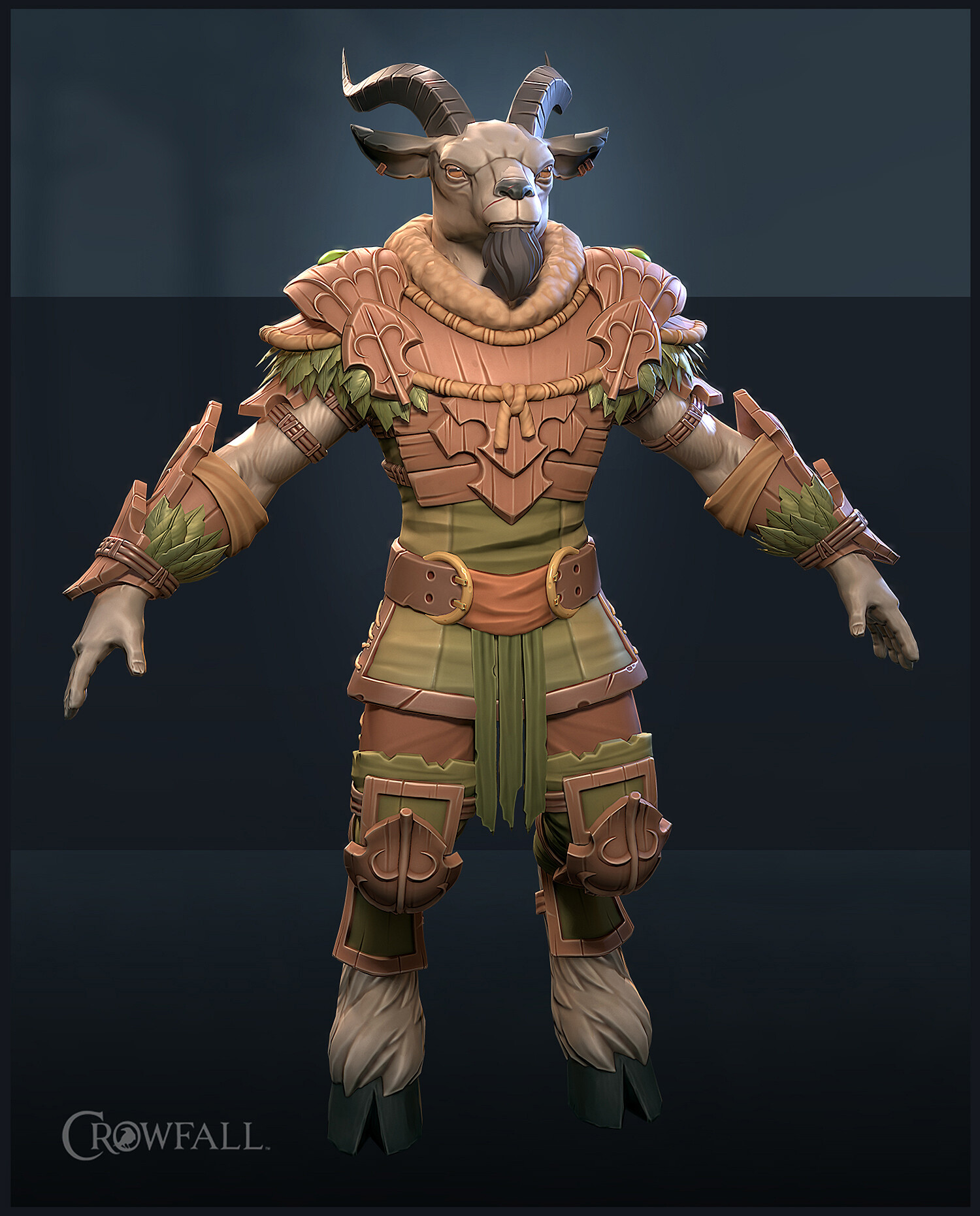 Looking for MMO's that let me play as a Faun : r/MMORPG