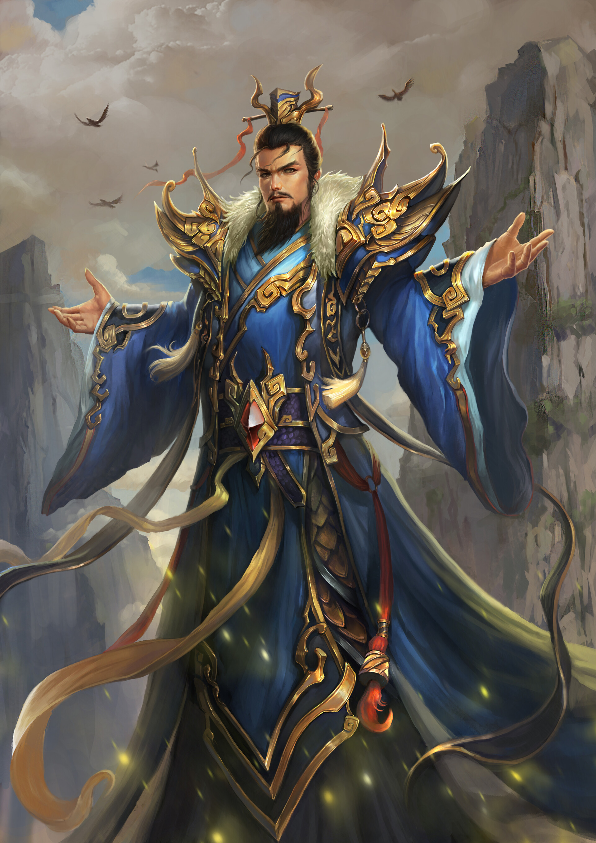 liujiang-jin-.jpg (1920×2716)-花瓣网