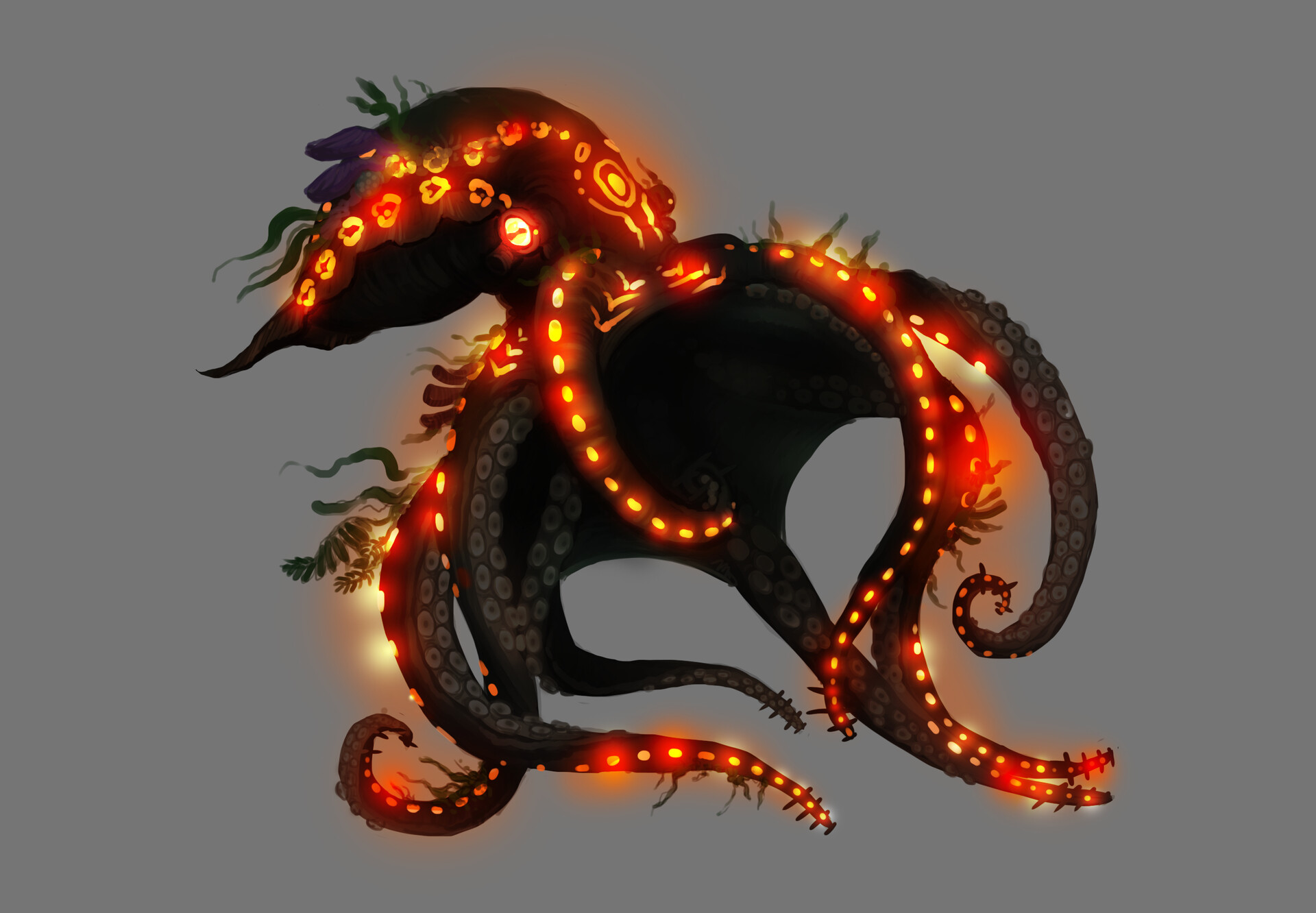 Ella Lyytikäinen - Thesis - Changeling project