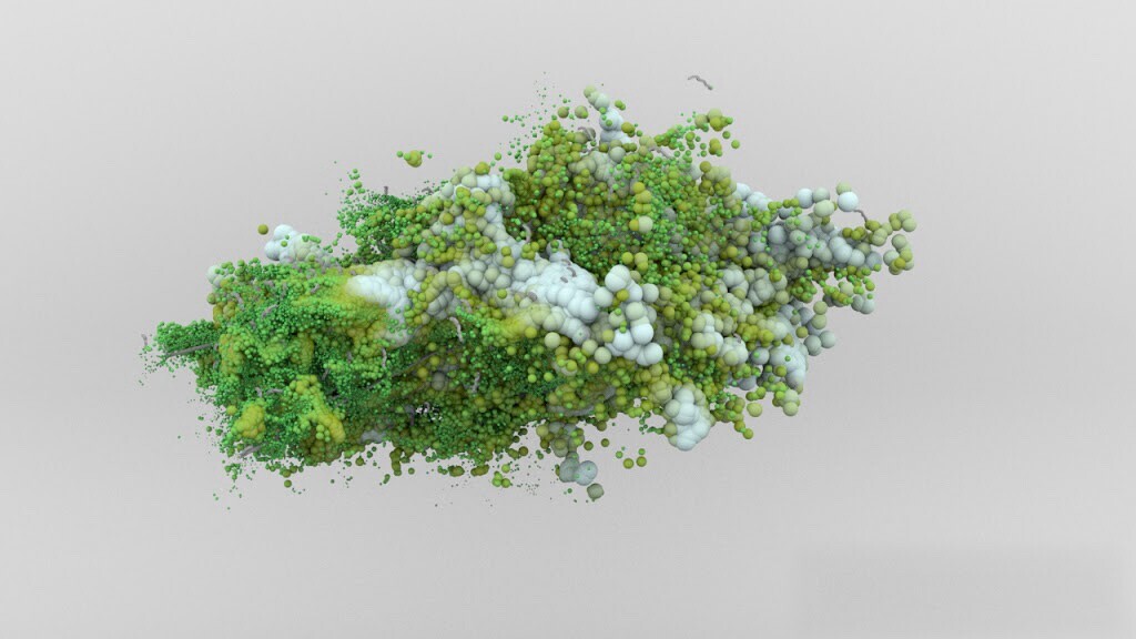 ArtStation - Point Cloud