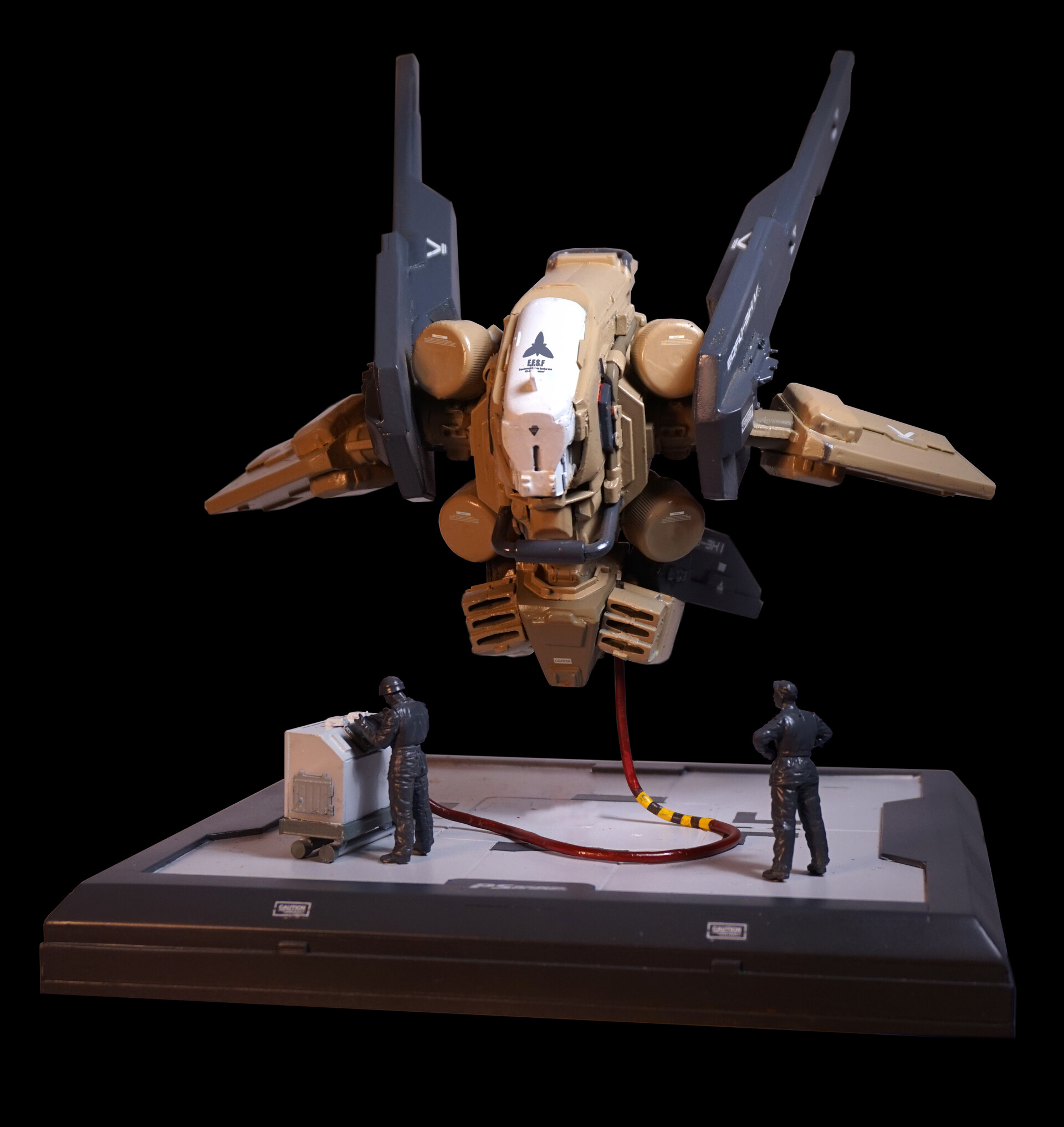 ArtStation - Bomber Drone