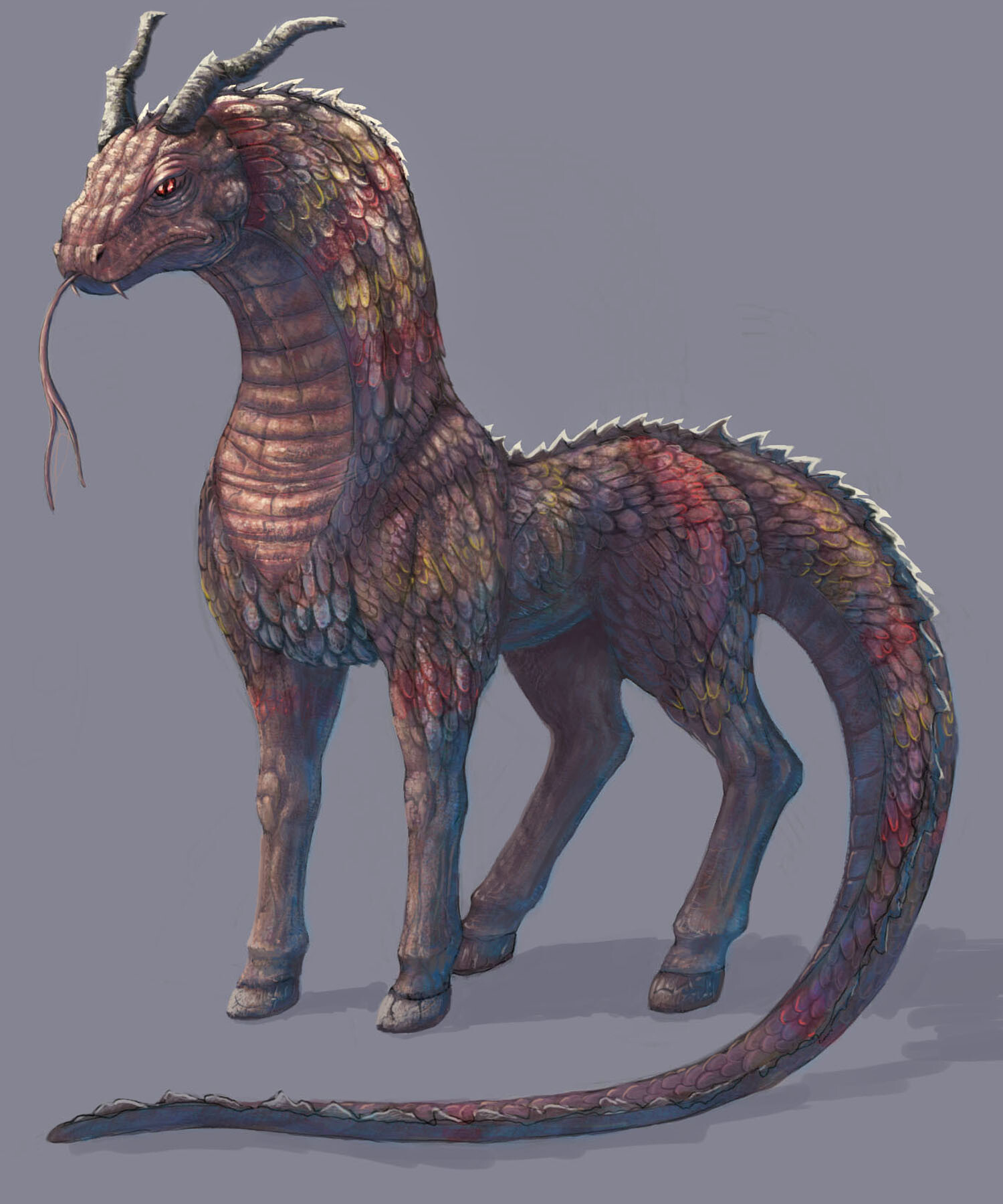 ArtStation - manticore