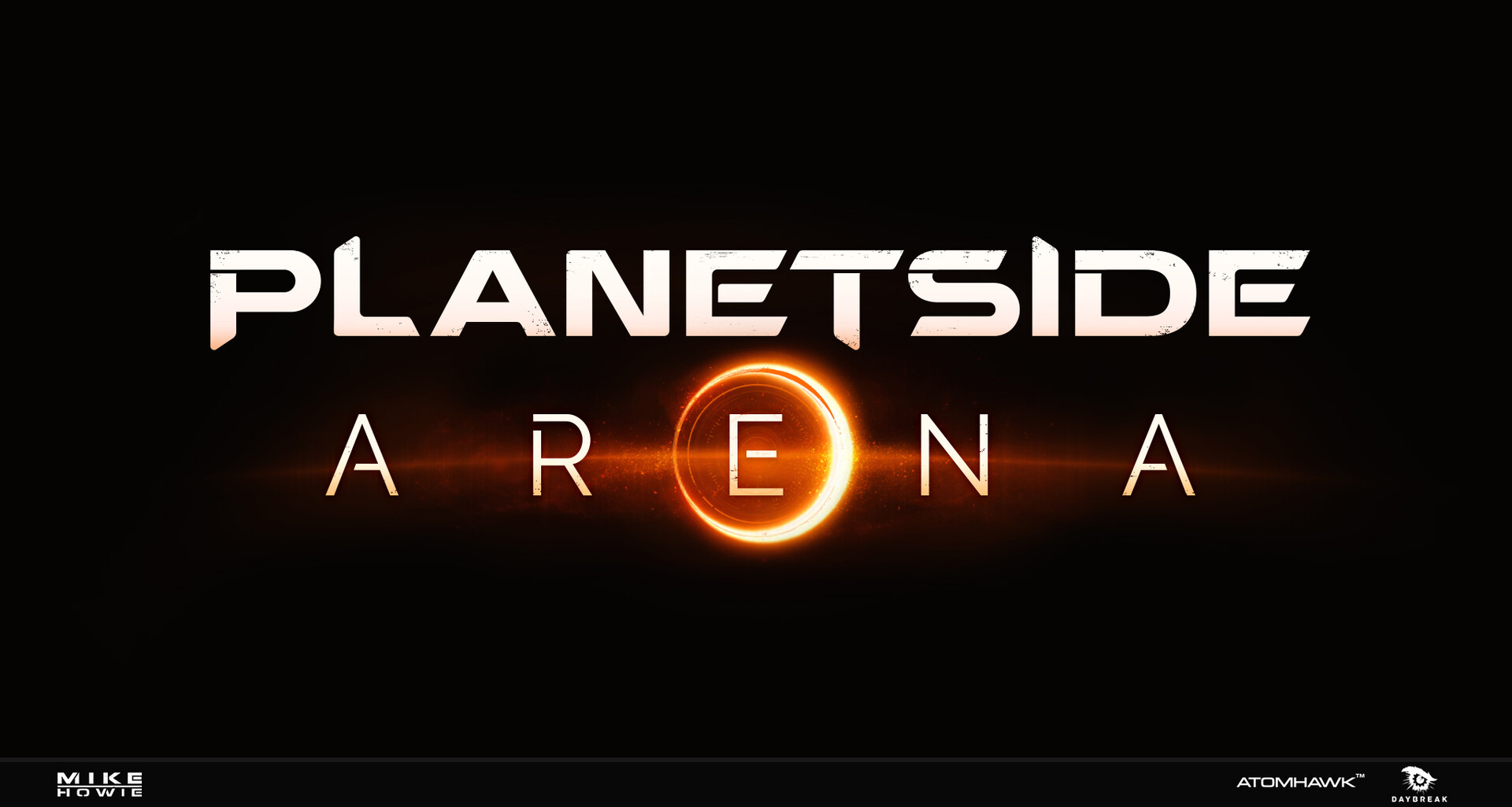 Planetside 2 Logo