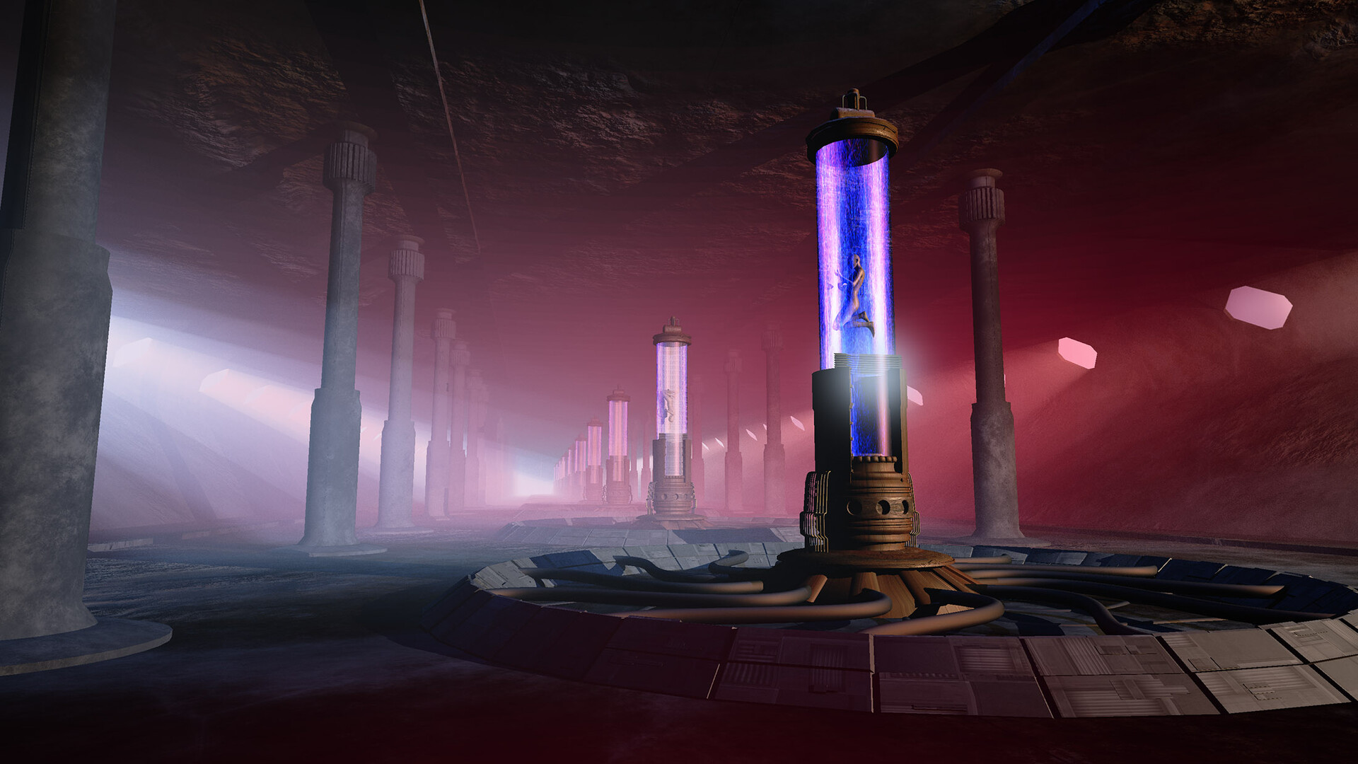 ArtStation - Human Farm.