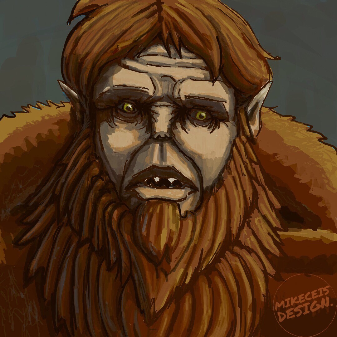 ArtStation - The ape