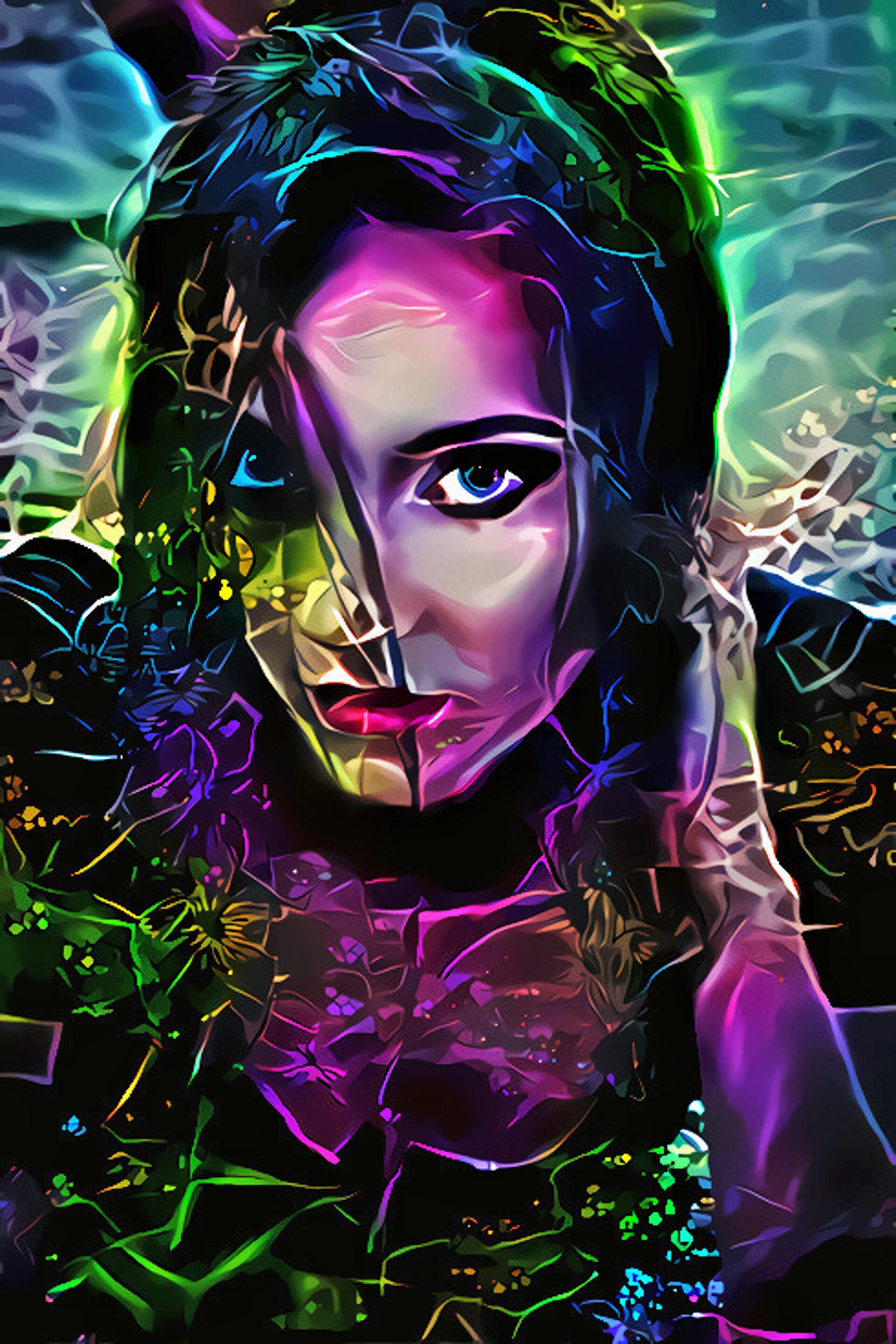 ArtStation - Magic Look