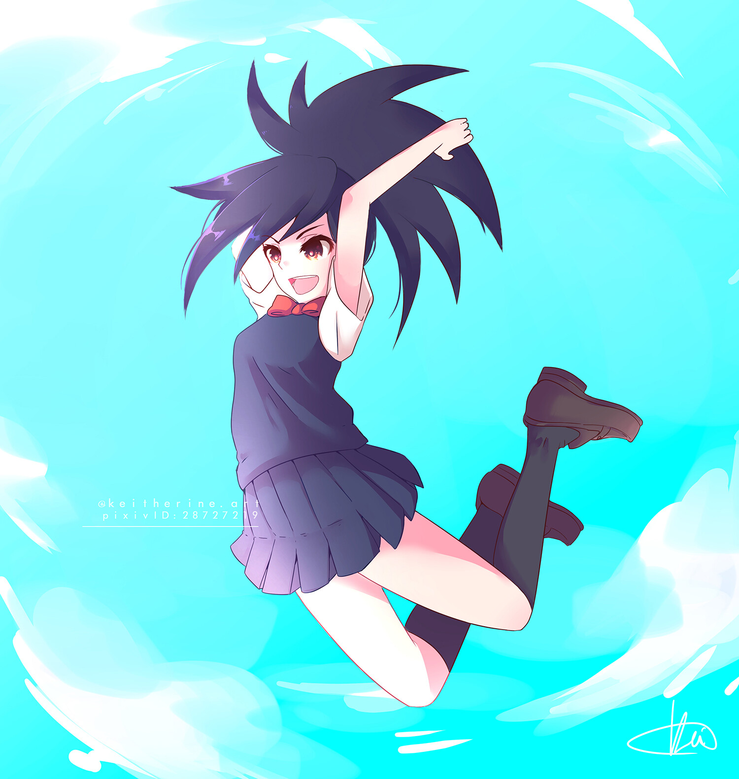 ArtStation - Academy Akali