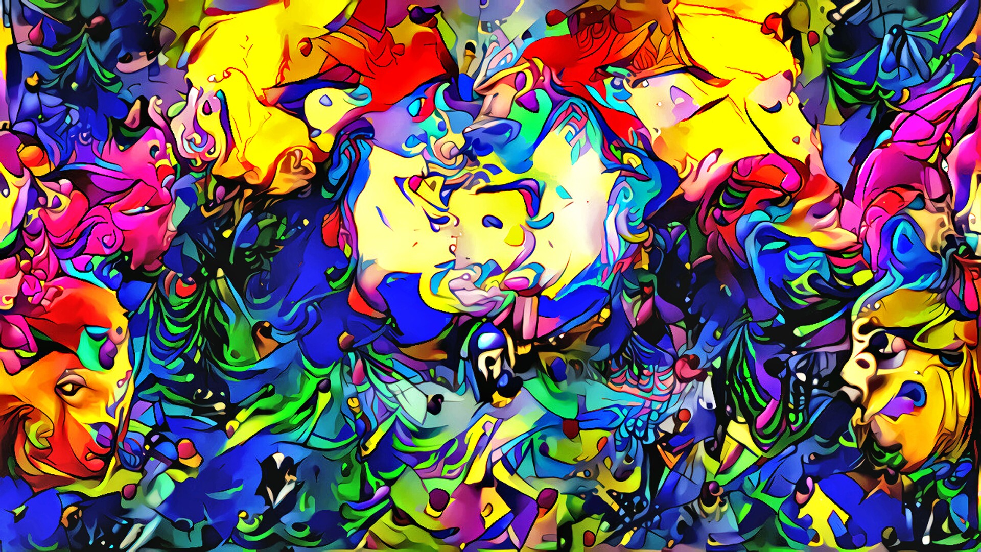 ArtStation - Happy Innovation