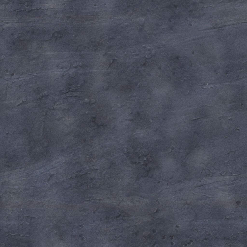 Chengjing Wang - Hand Painted Stone/Stone Wall Texture