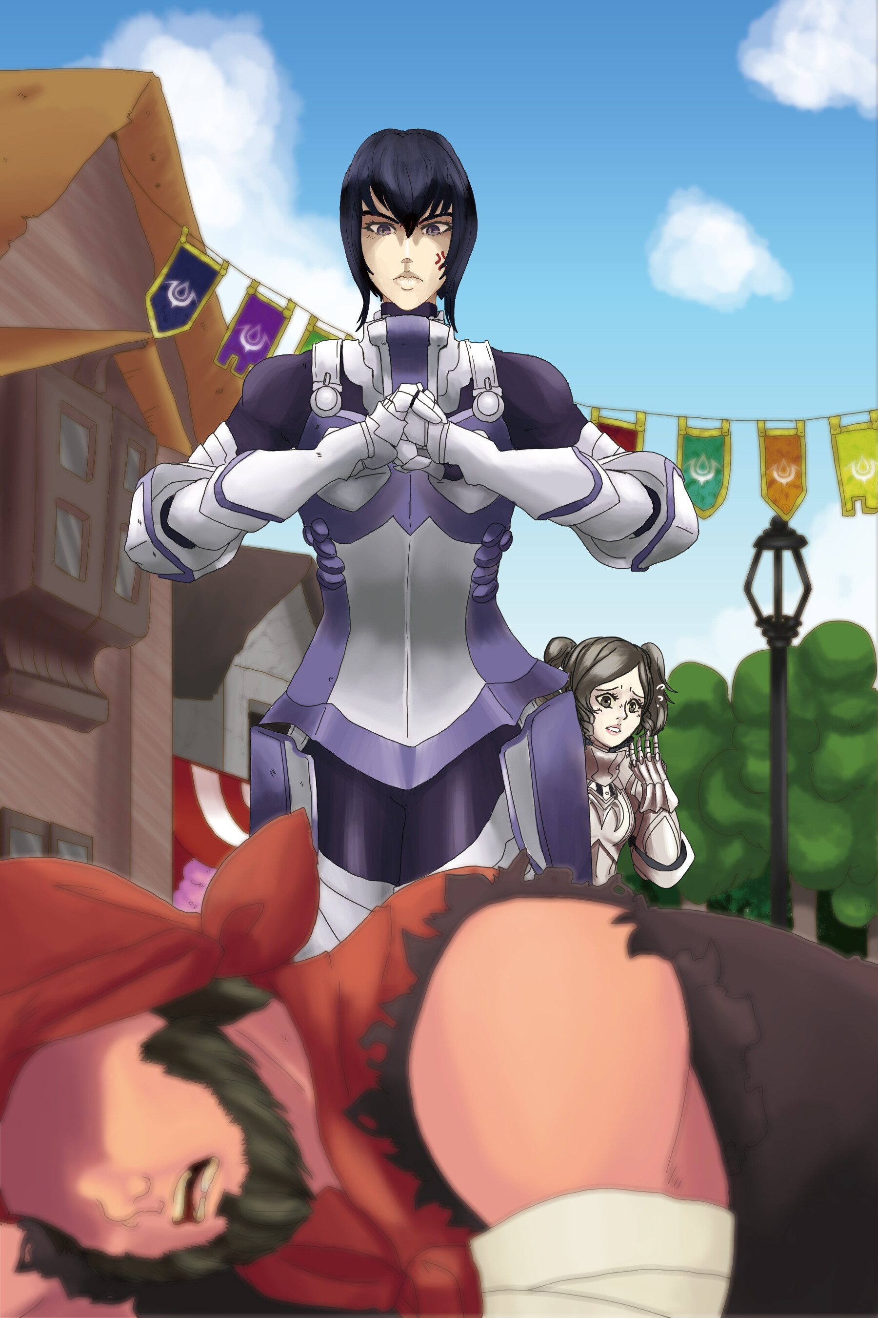 Fire Emblem Awakening Kjelle Fire Emblem Awakening Kjelle