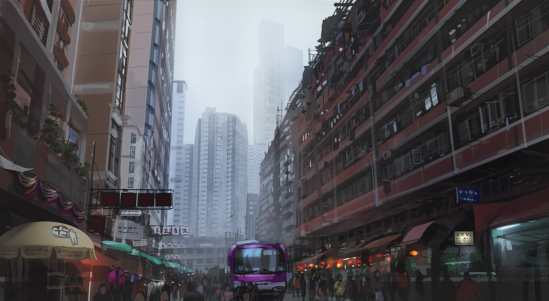 ArtStation - Speed painting_03