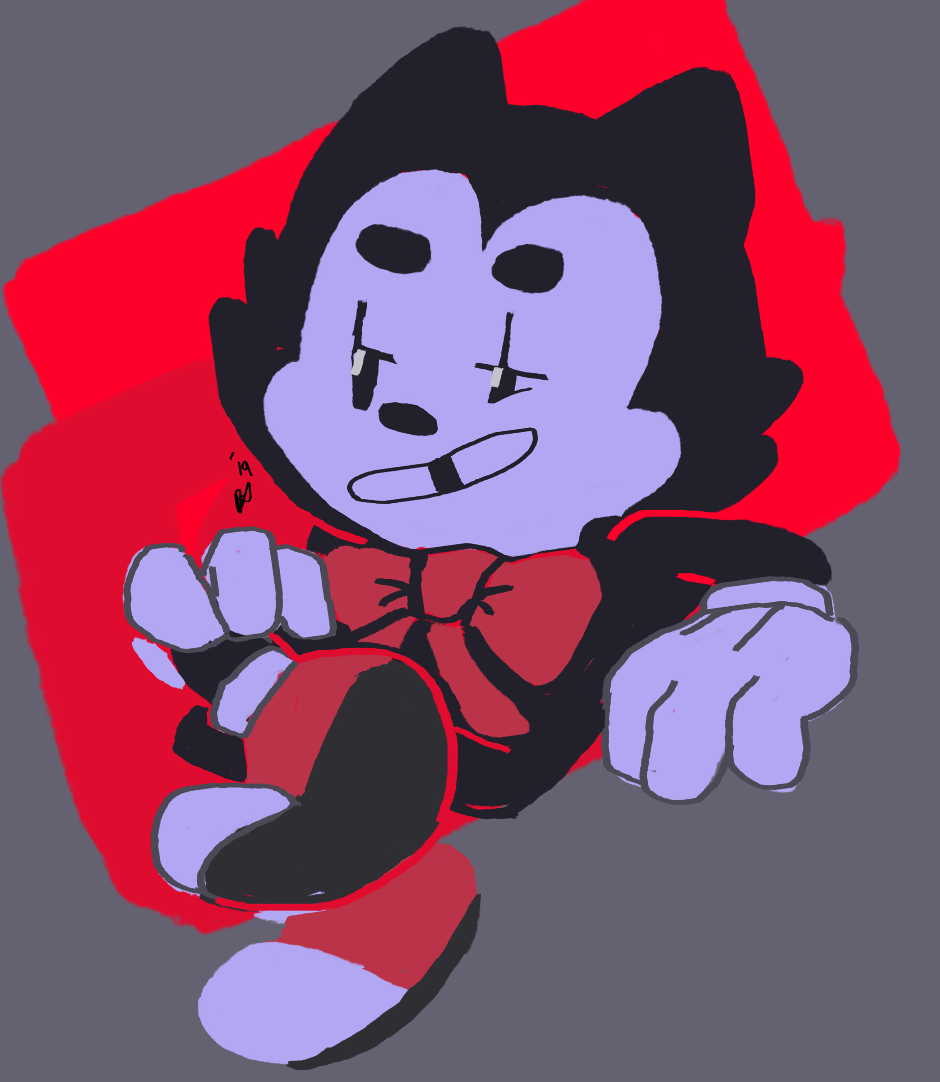 ArtStation - smooth talker