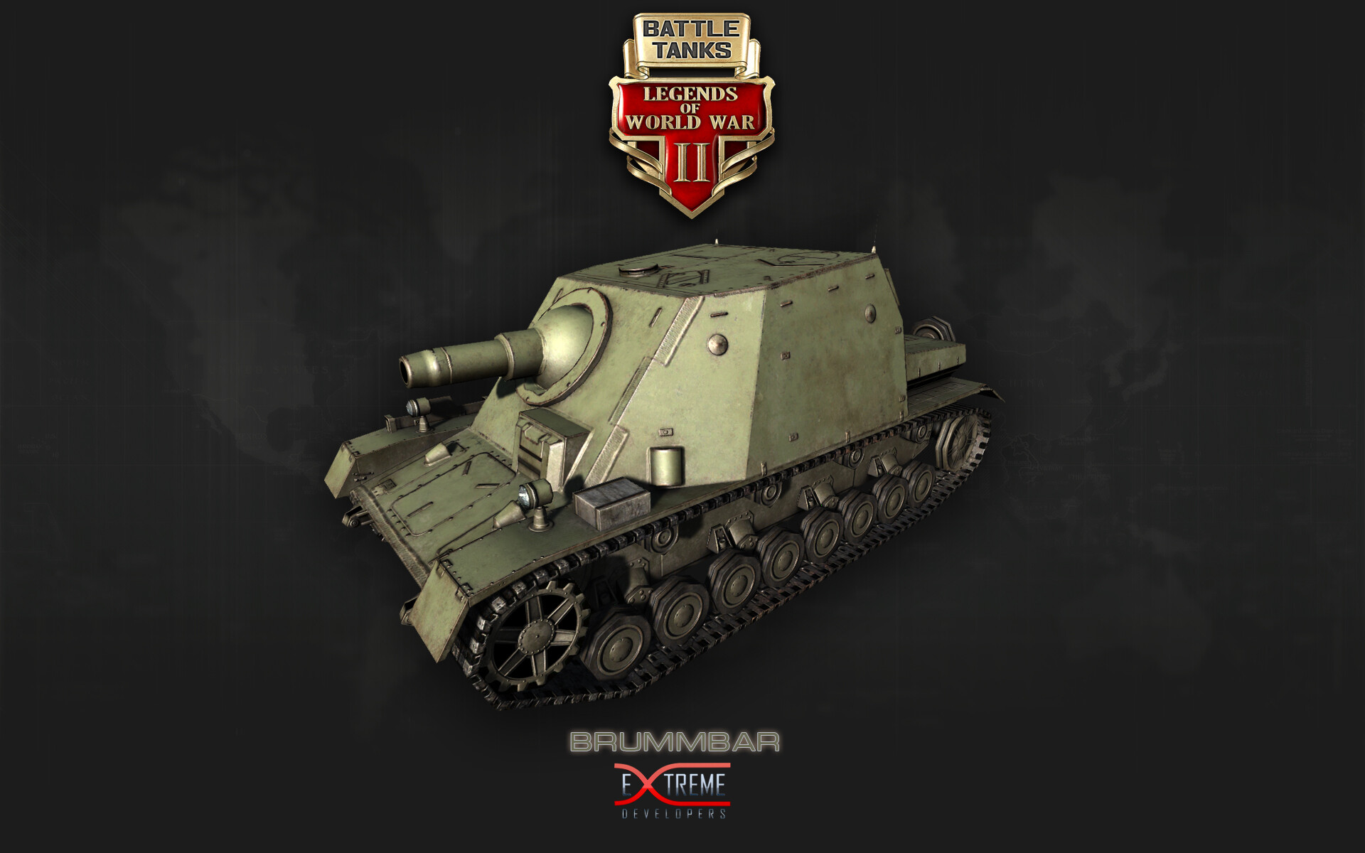 ArtStation - Brummbar