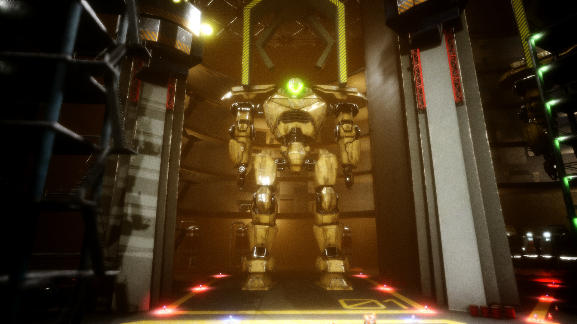 ArtStation - Term 3 Unreal Project - Modeling