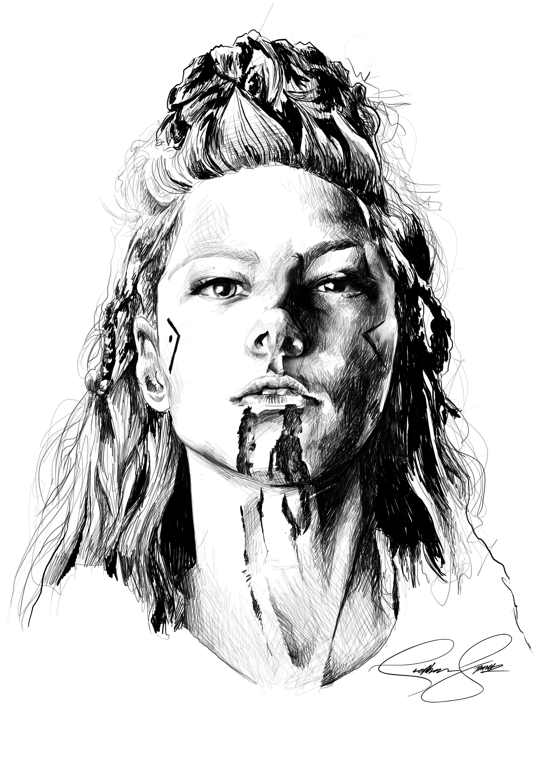 ArtStation - Lagertha