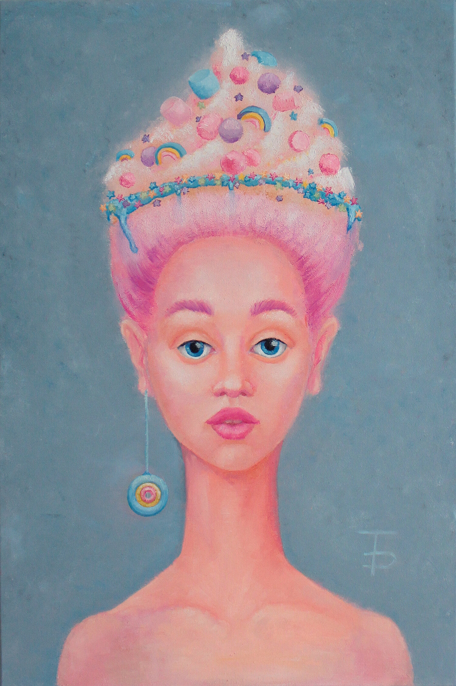 ArtStation - Marshmallows