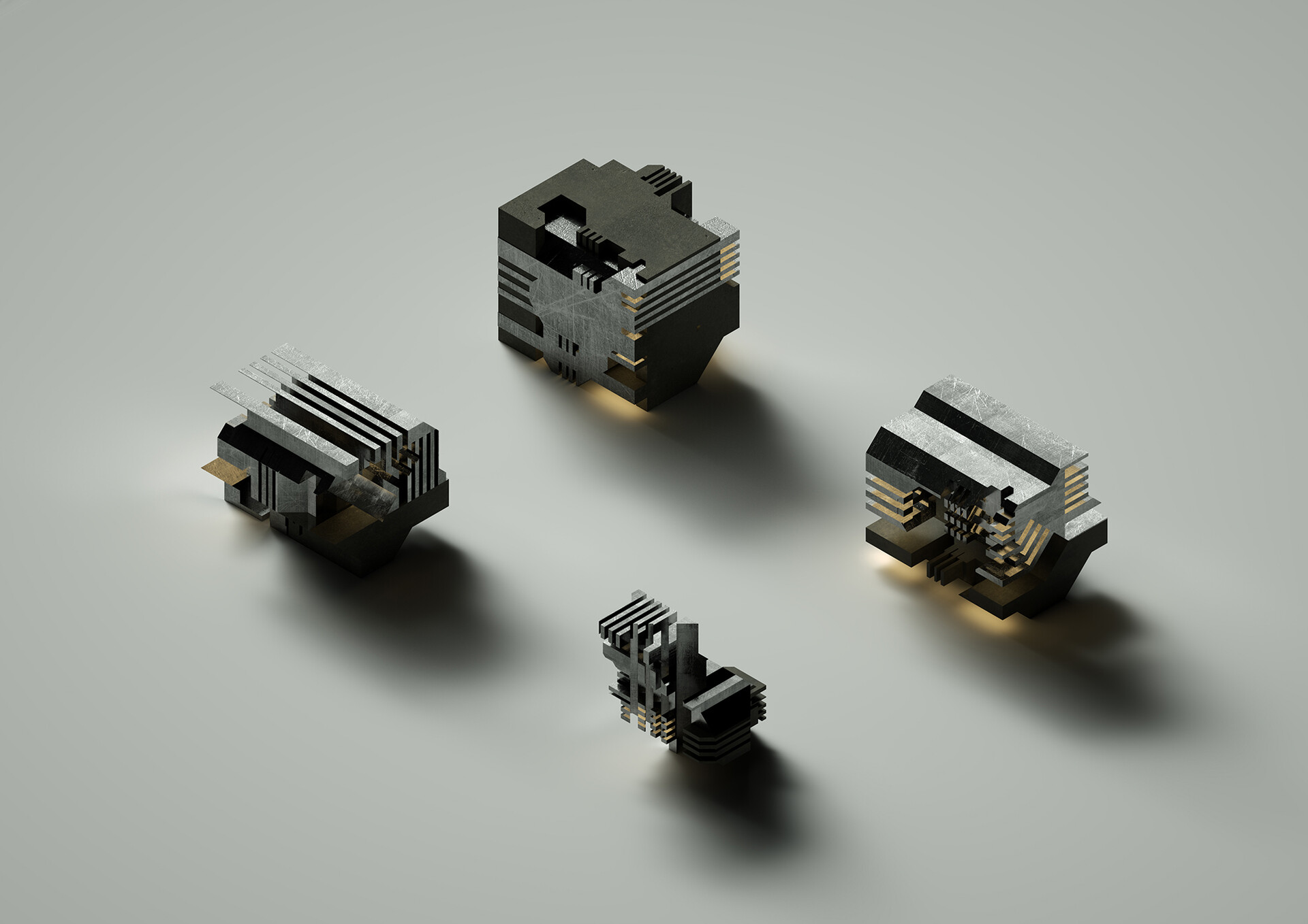 Drew Busmire - Contingent Array