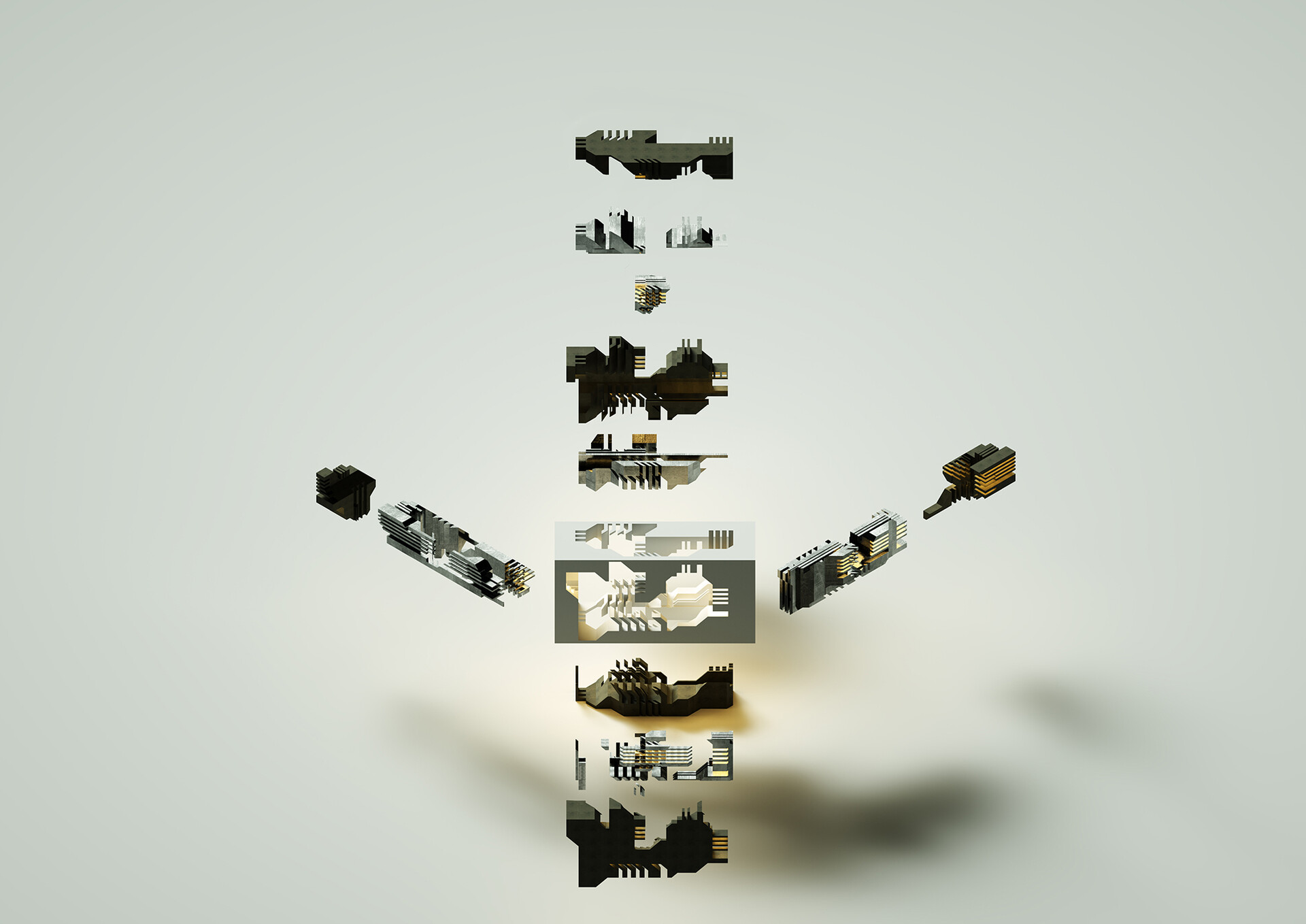 Drew Busmire - Contingent Array