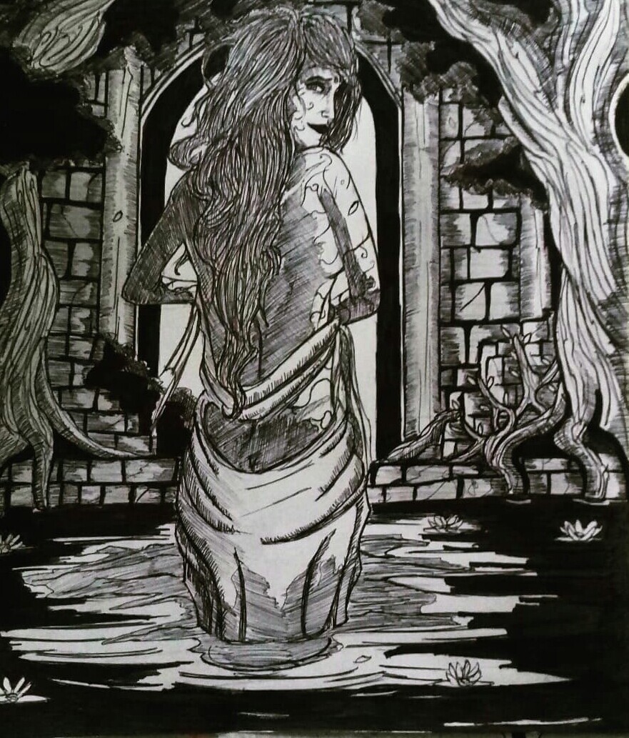 ArtStation - Fae the Accursed (Repost)