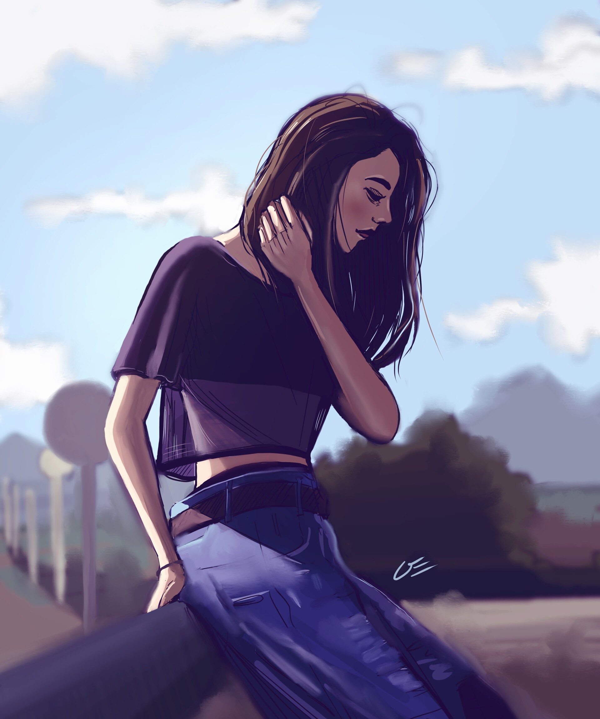 ArtStation - Chill