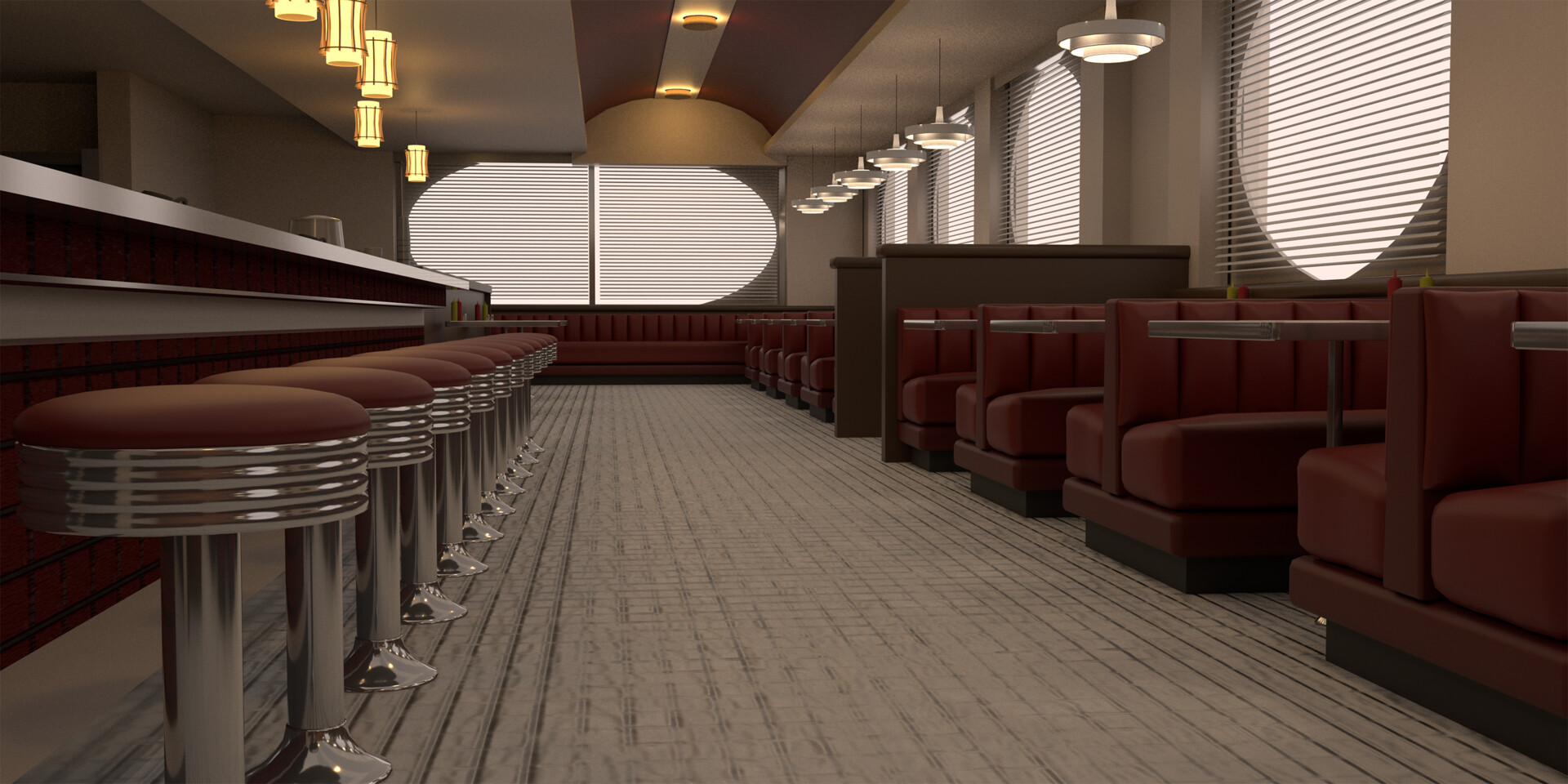 Joshua Haakana - Bo's Diner (from Baby Driver)