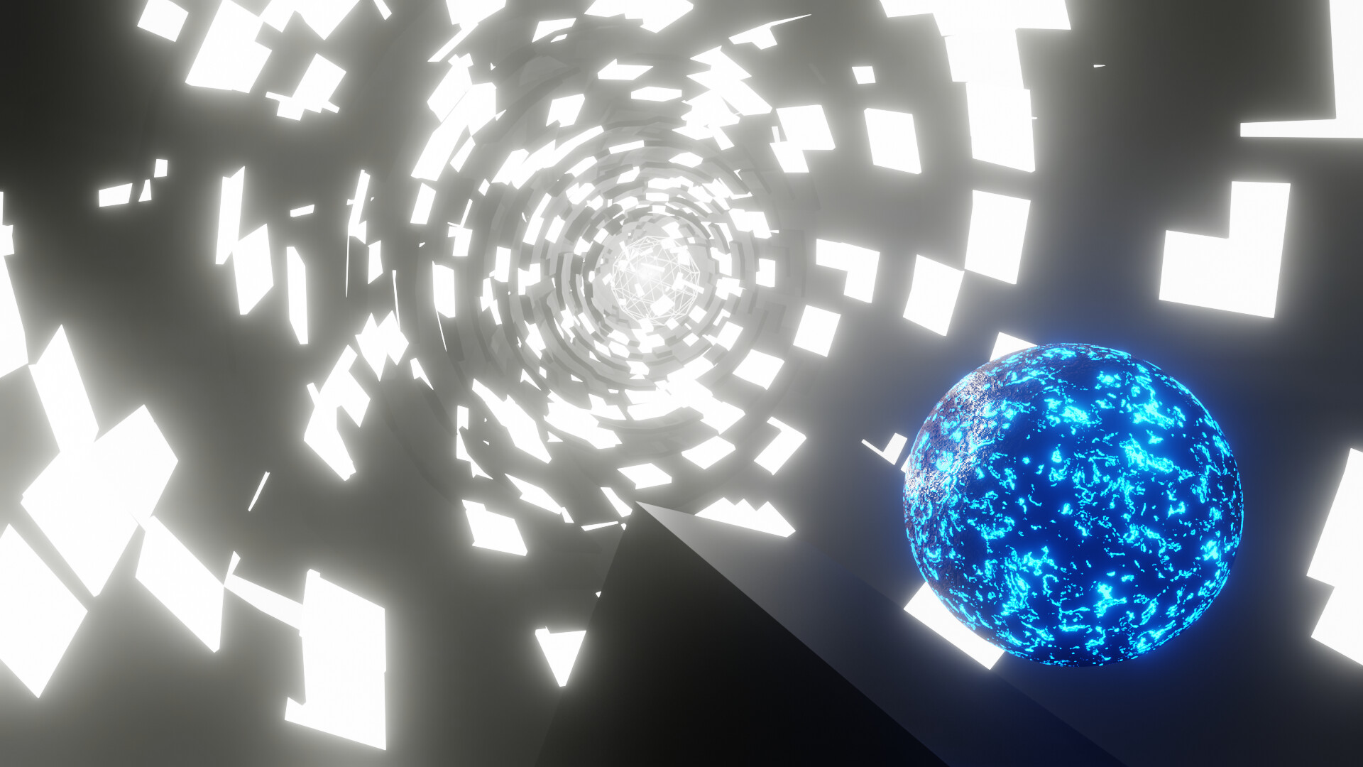 ArtStation - Dimensional Shift