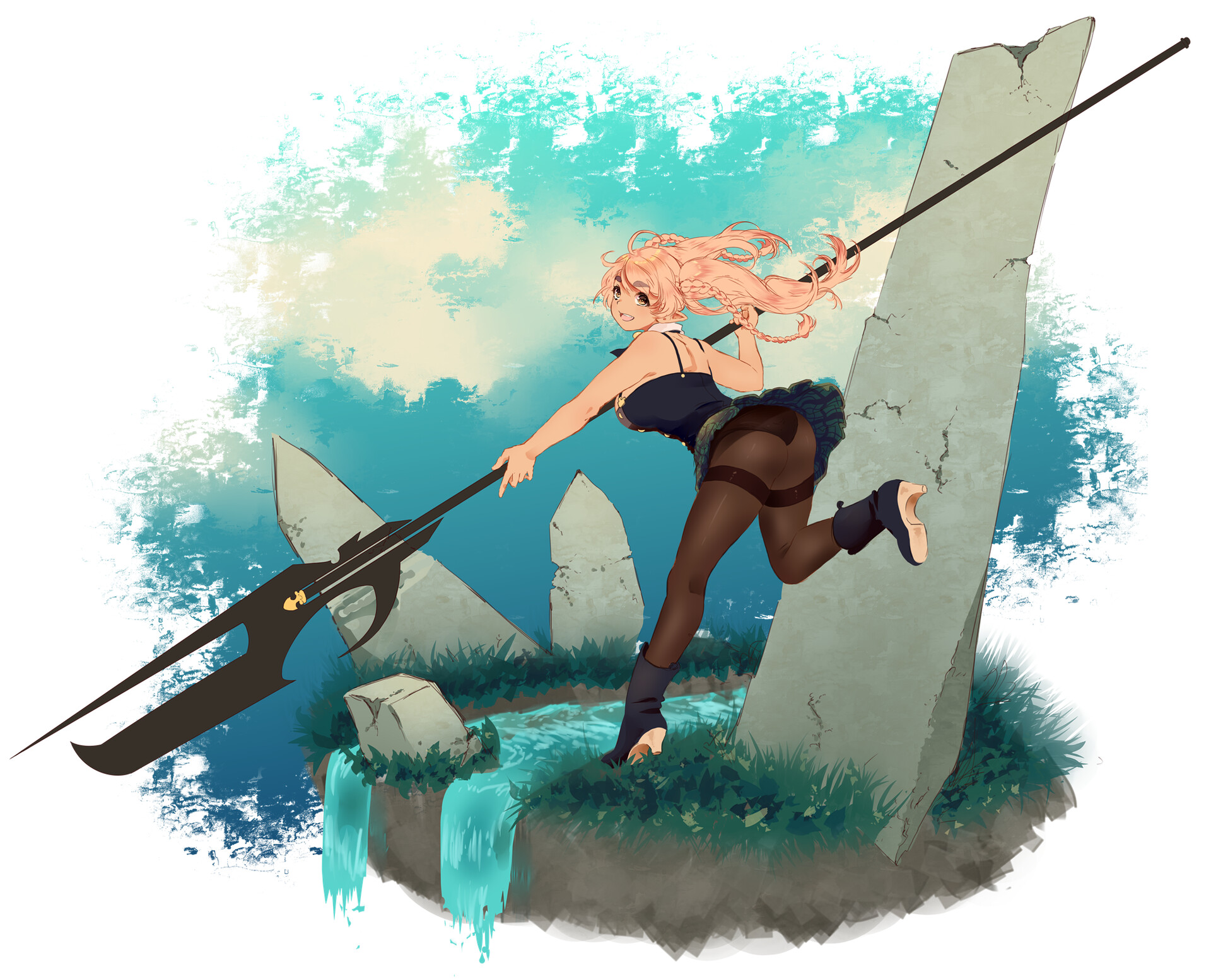 waifu bot - Miharu Outfits