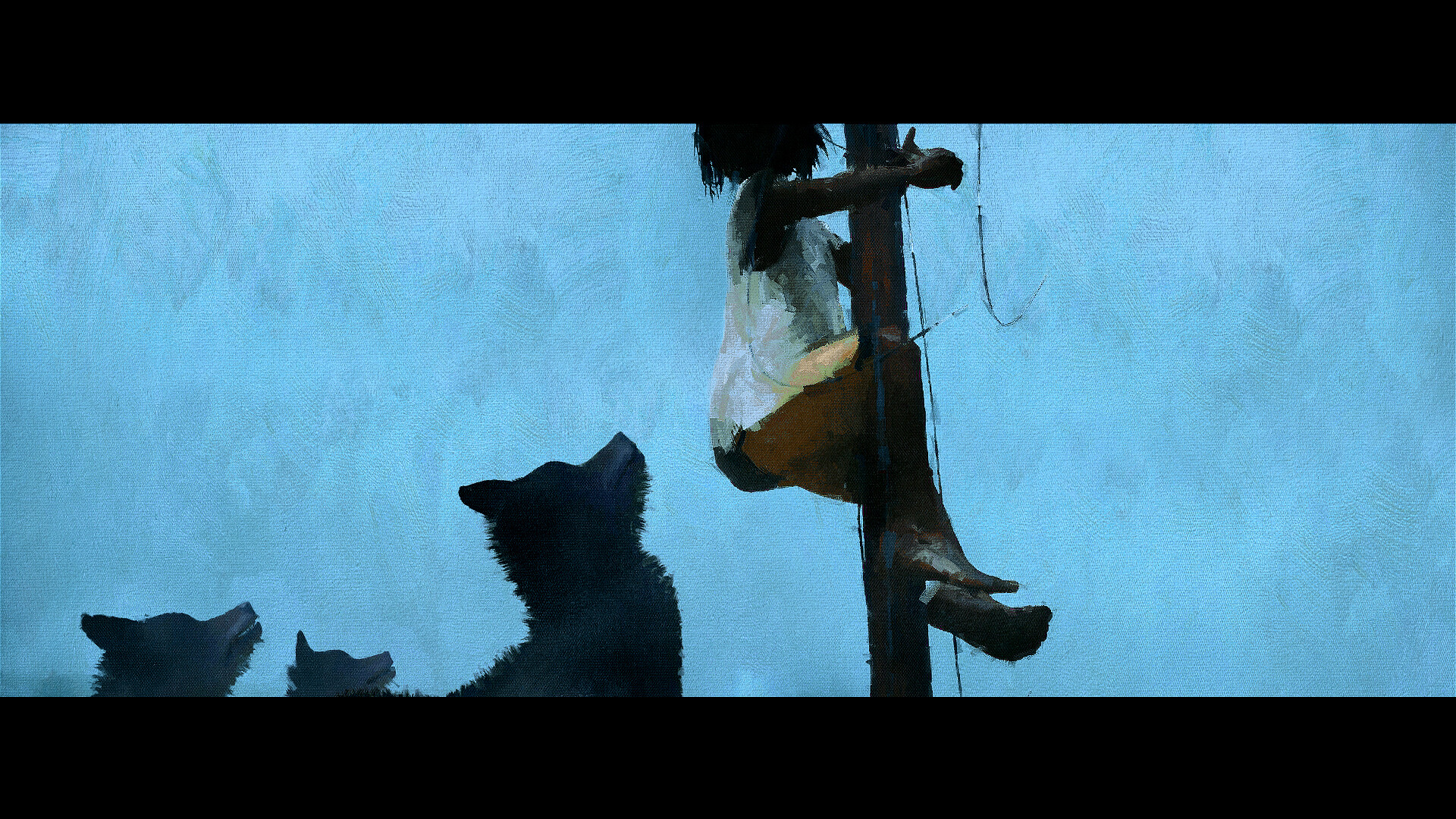 Samuel Chovan Portfolio - Rabbid Dogs