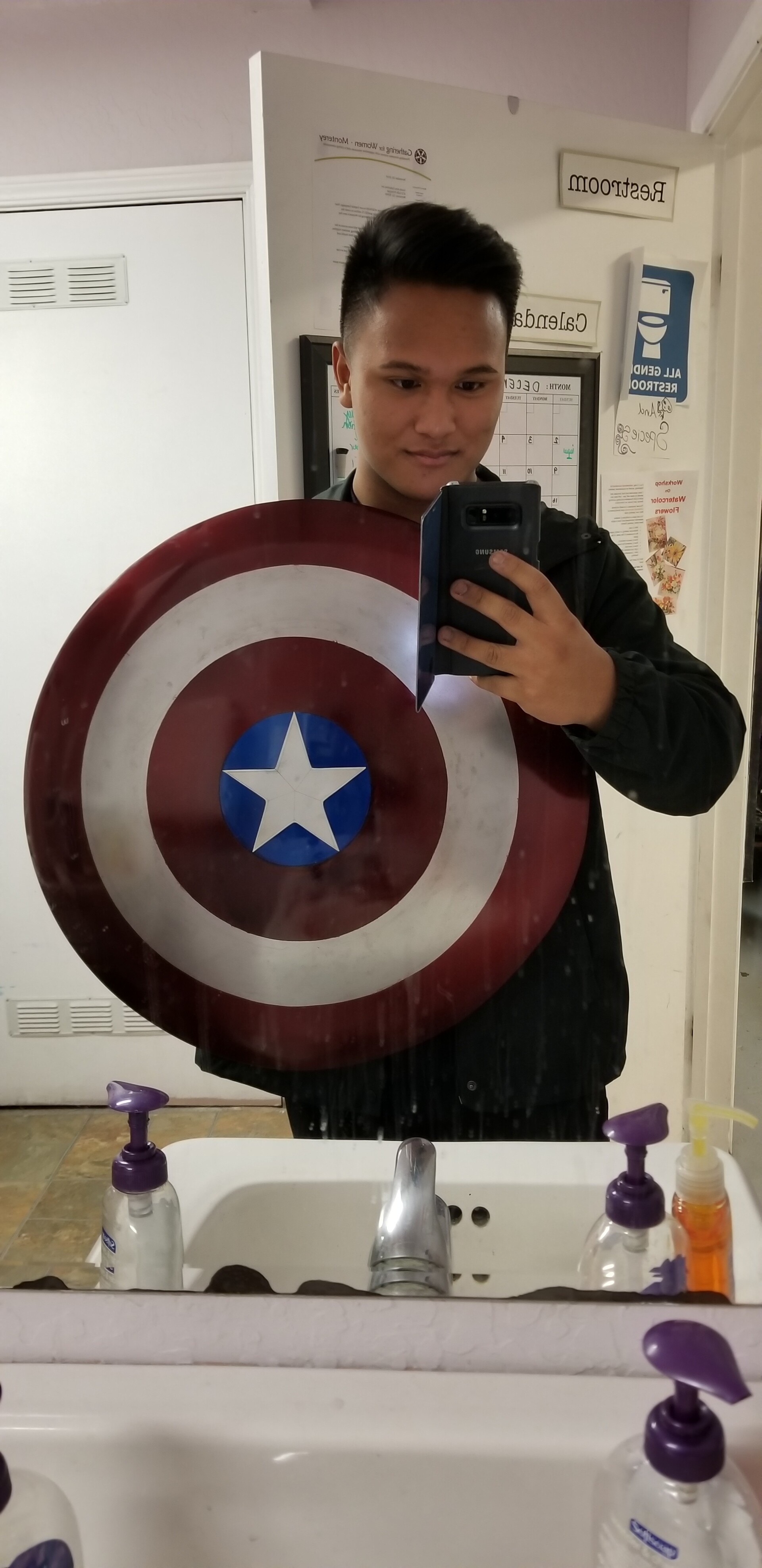 UbeBop - Captain America's Shield 1:1 Replica Build