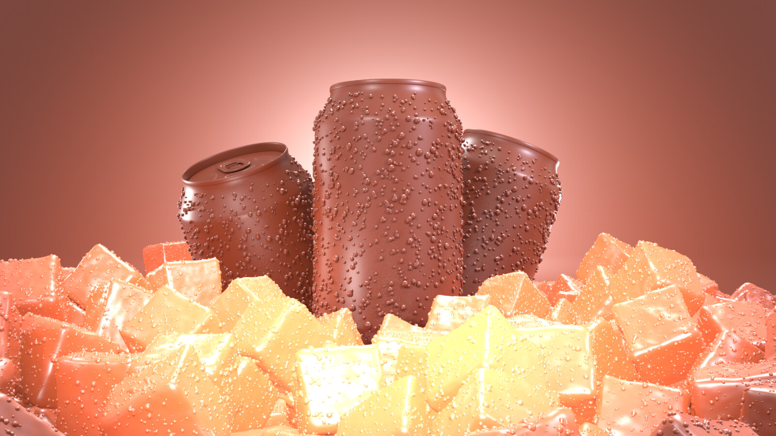 Vincent Fillion (aka Sobschack) - Houdini pratices weeks 2 : Coca Cola ...