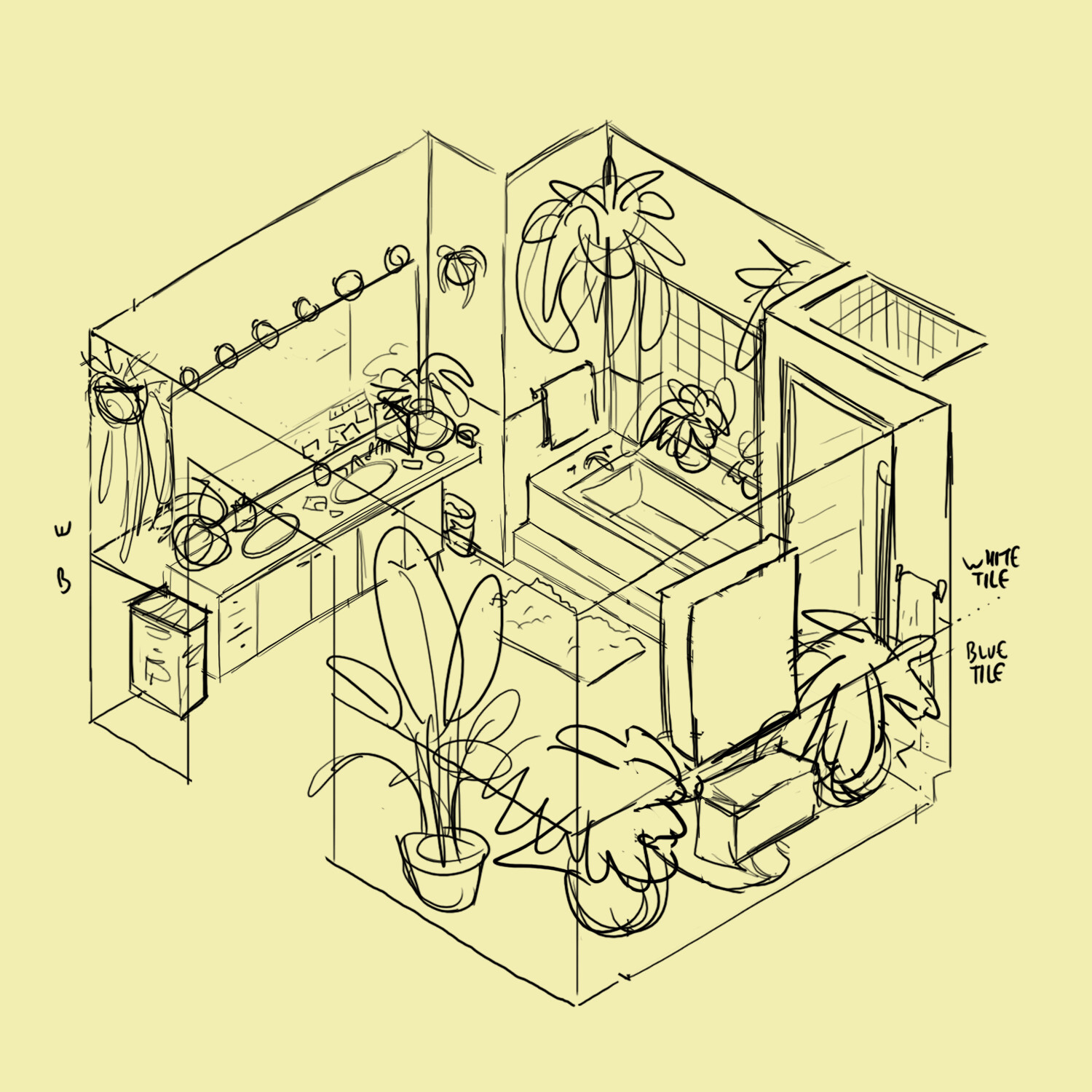 Matt Wiley - Bathroom