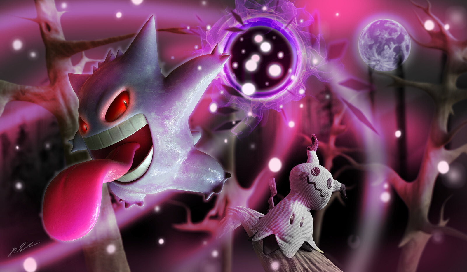 Nathaniel Silva - Portfolio