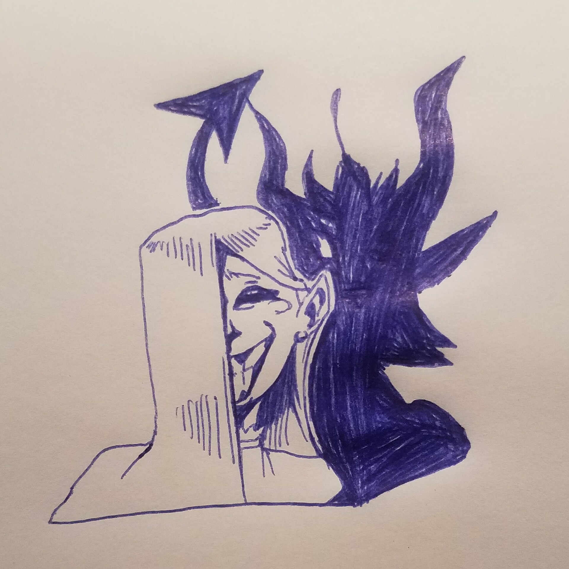 ArtStation - Possesion