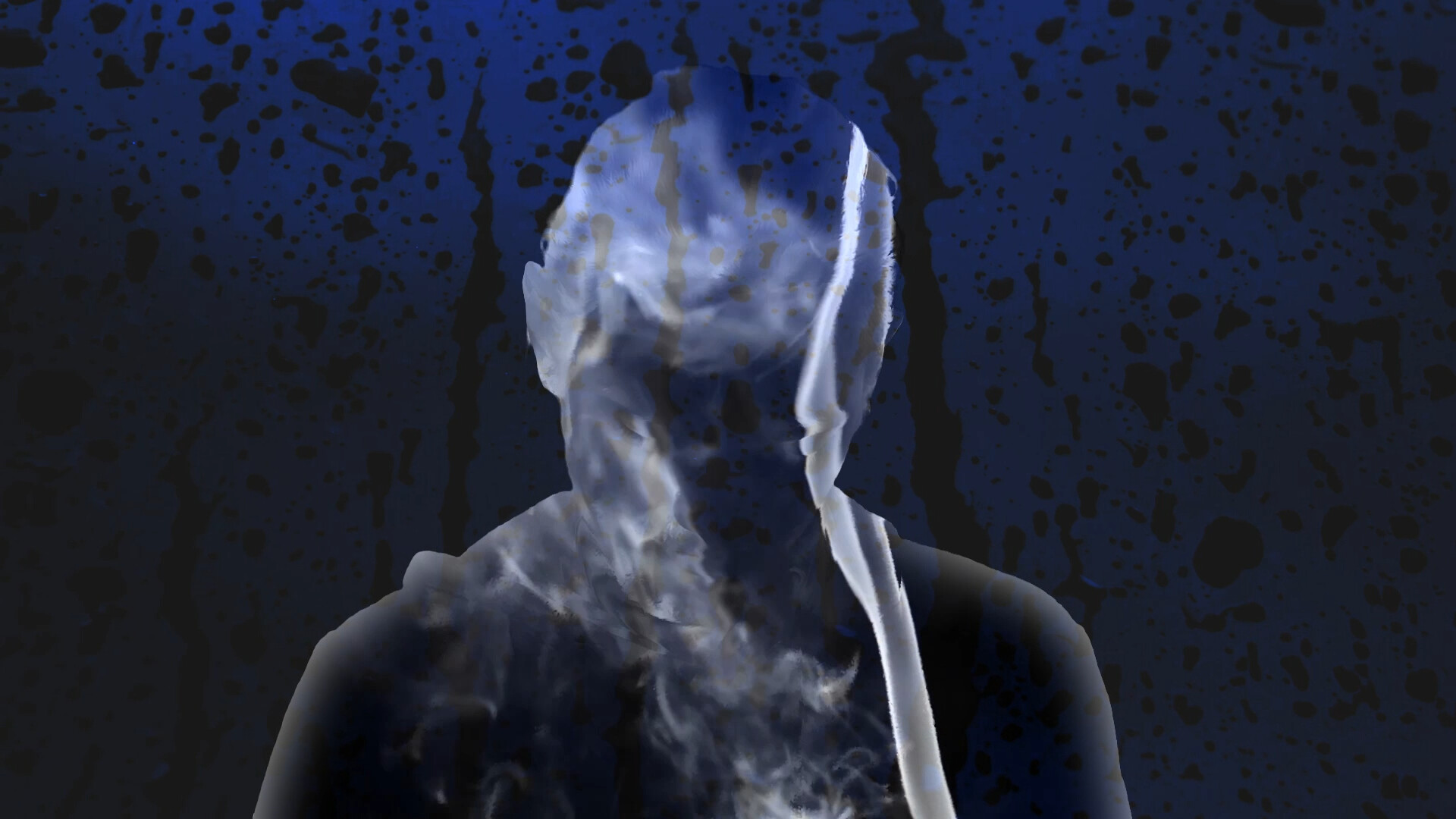 ArtStation - Creepy Smoke Effects on After Effects