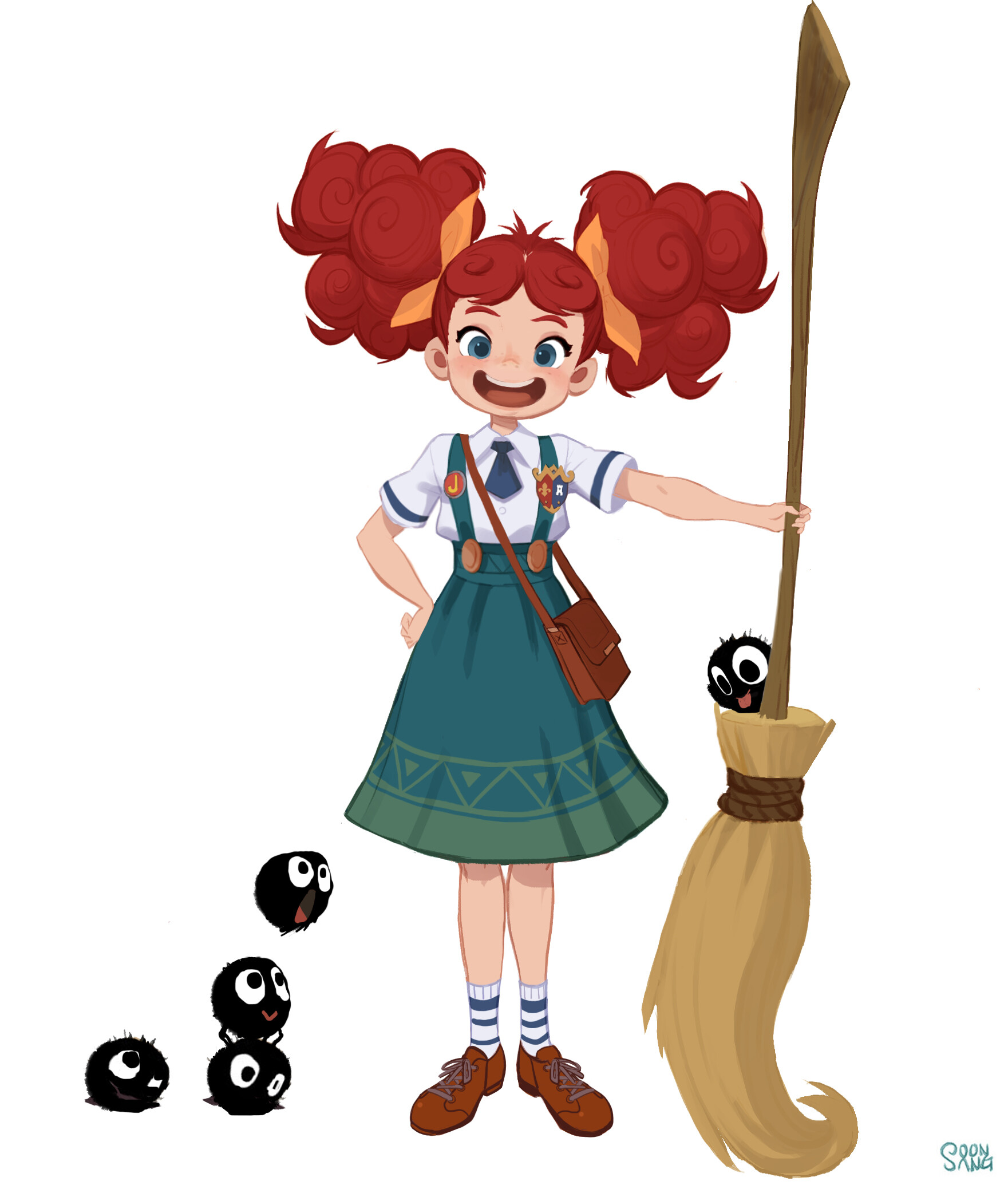 hong-soonsang-mary.jpg (1761×2077)-花瓣网