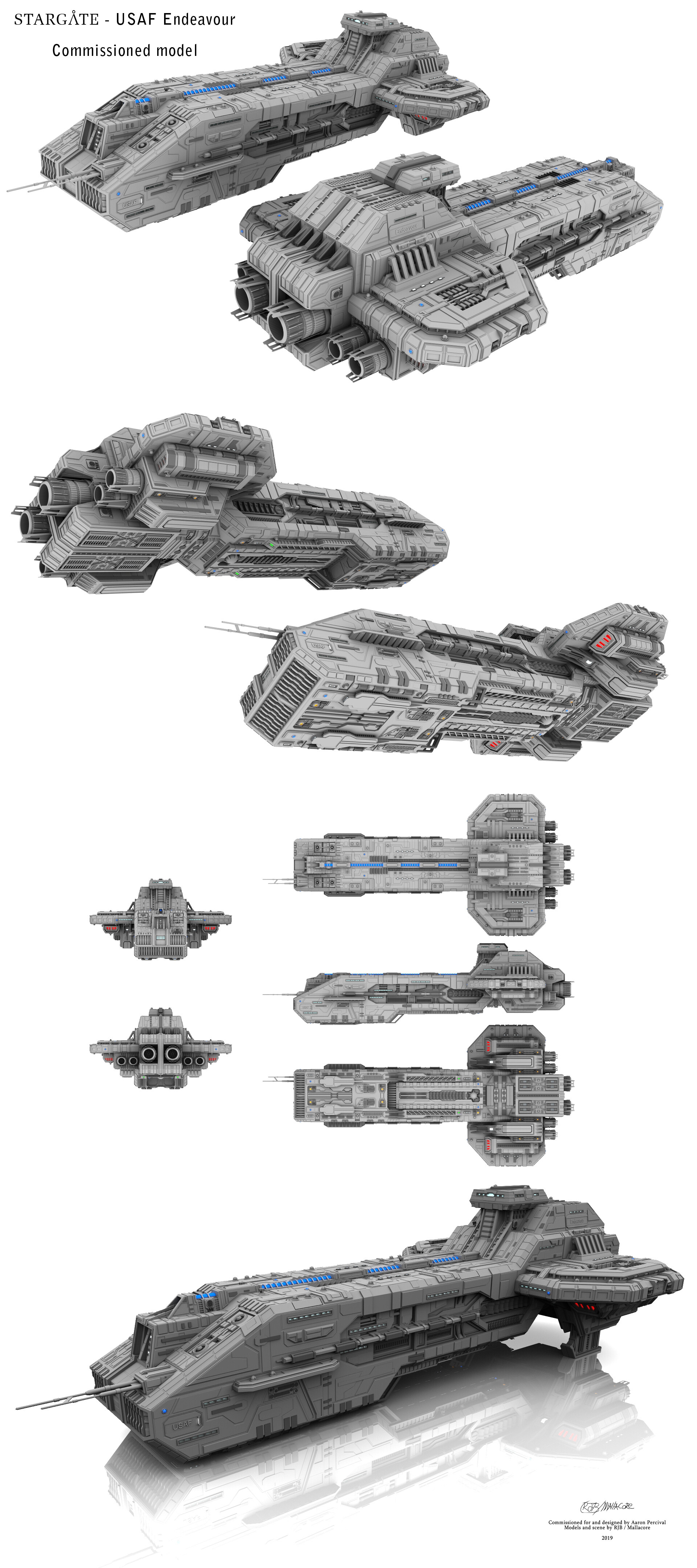 usaf apollo stargate