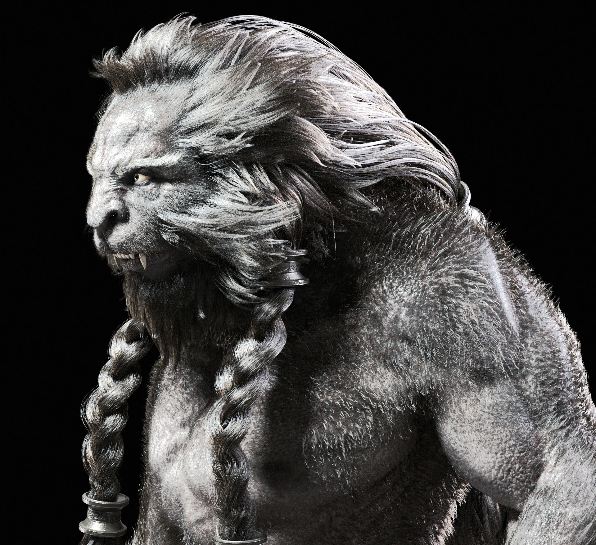 yipeng zhang - Lion-Camel King