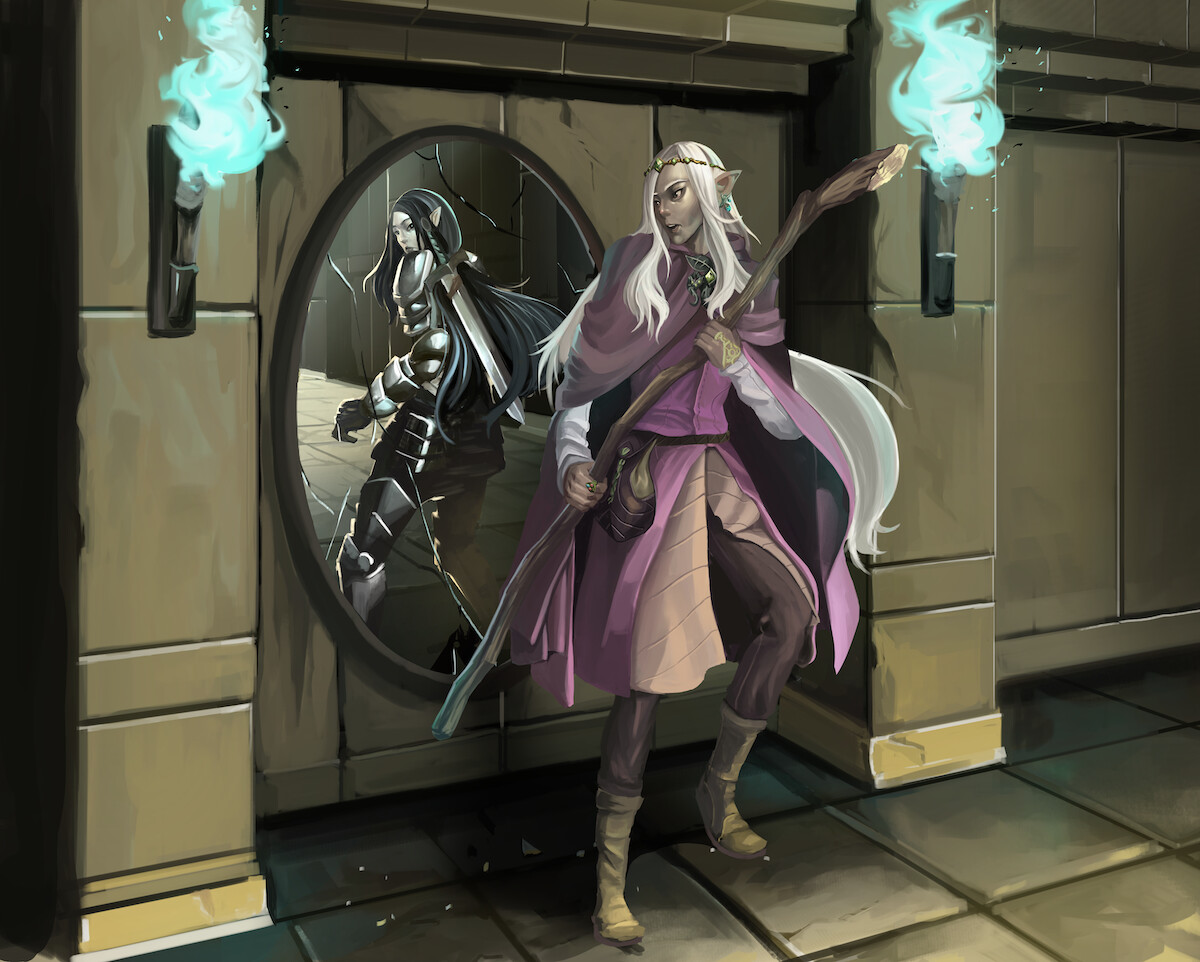 Collateral Damage Studios - Twins