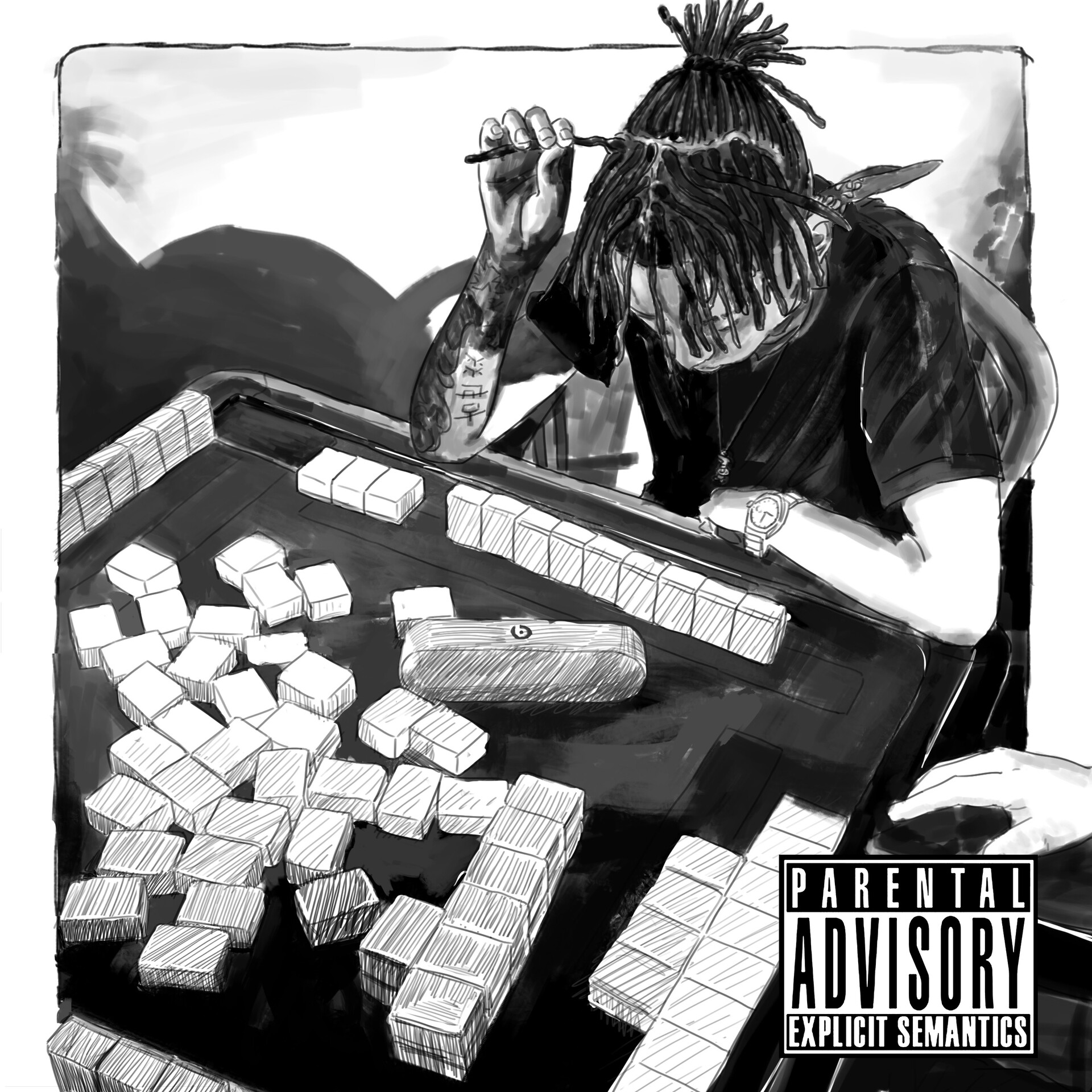 ArtStation - Masiwei mahjong