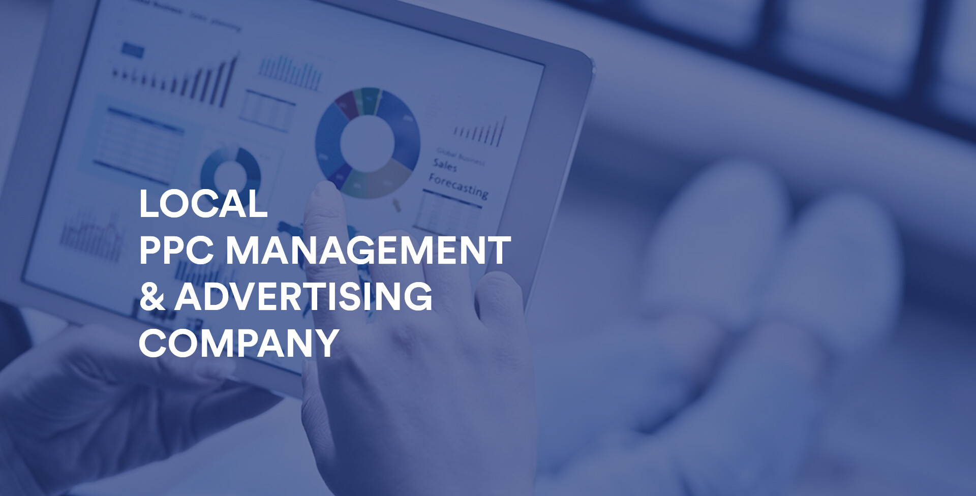 ArtStation - Local PPC Services Web Banner