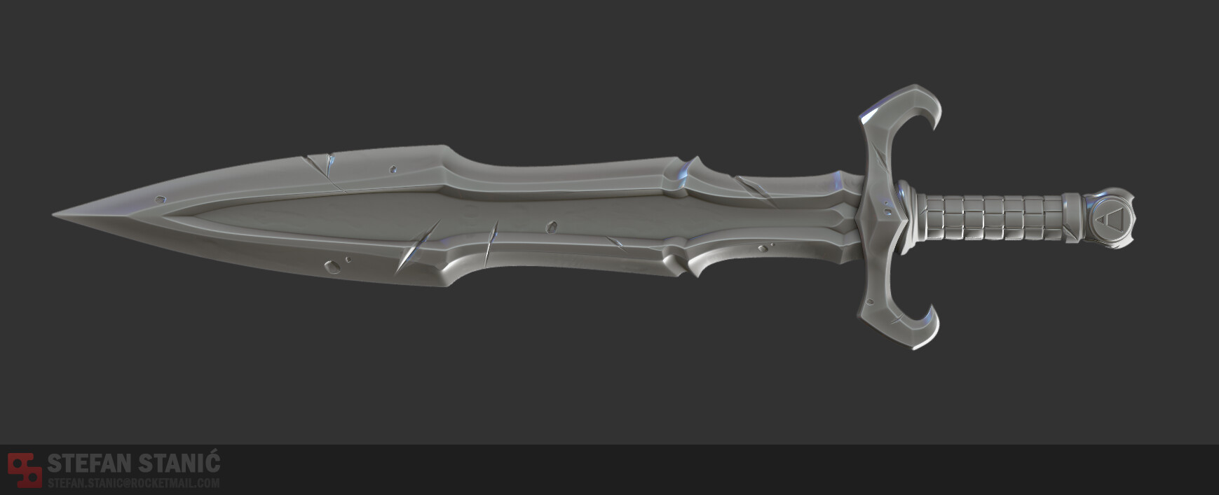 ArtStation - Swordie