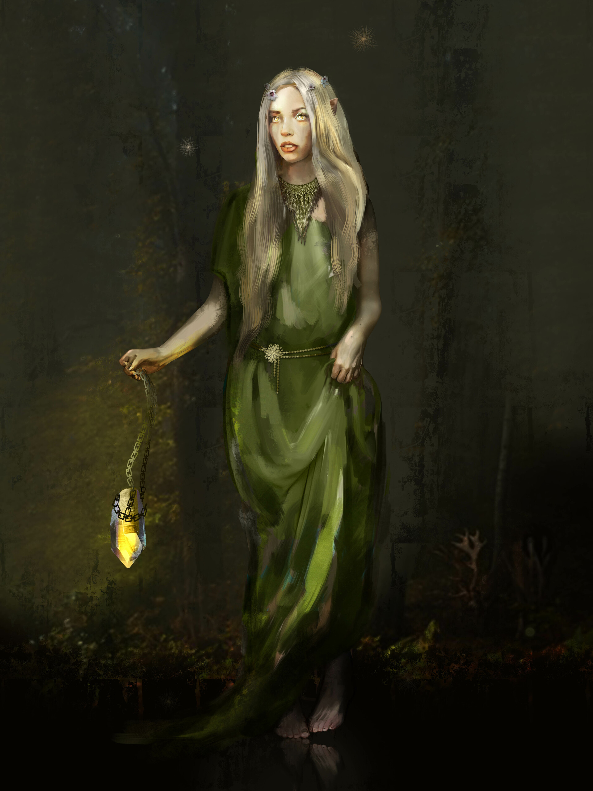 ArtStation - Children of Odin