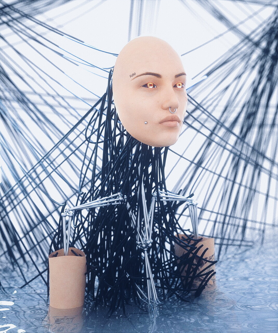 ArtStation - D474 7R4N5M15510N